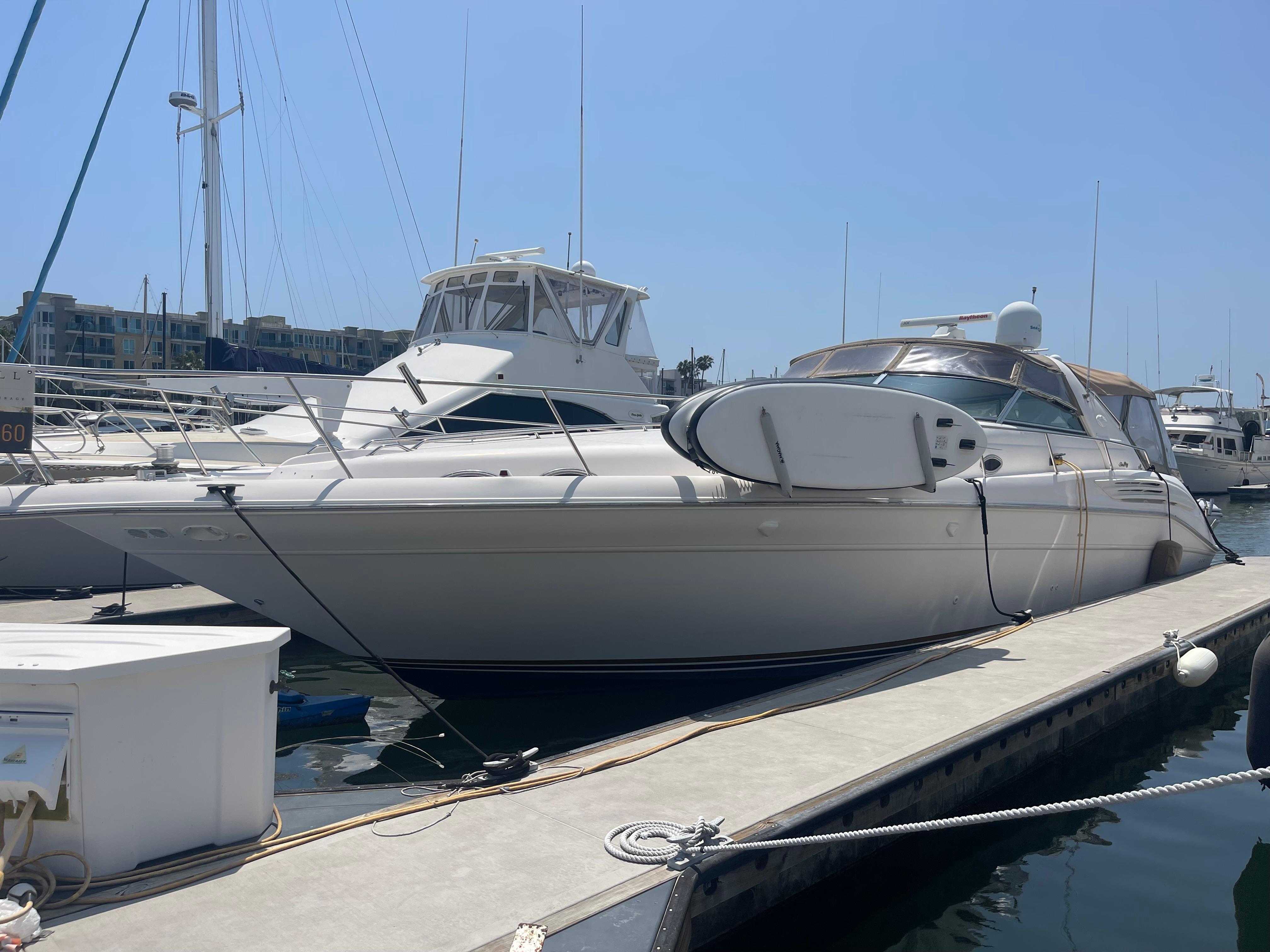 Sea Ray Express Cruiser boats for sale | YachtWorld