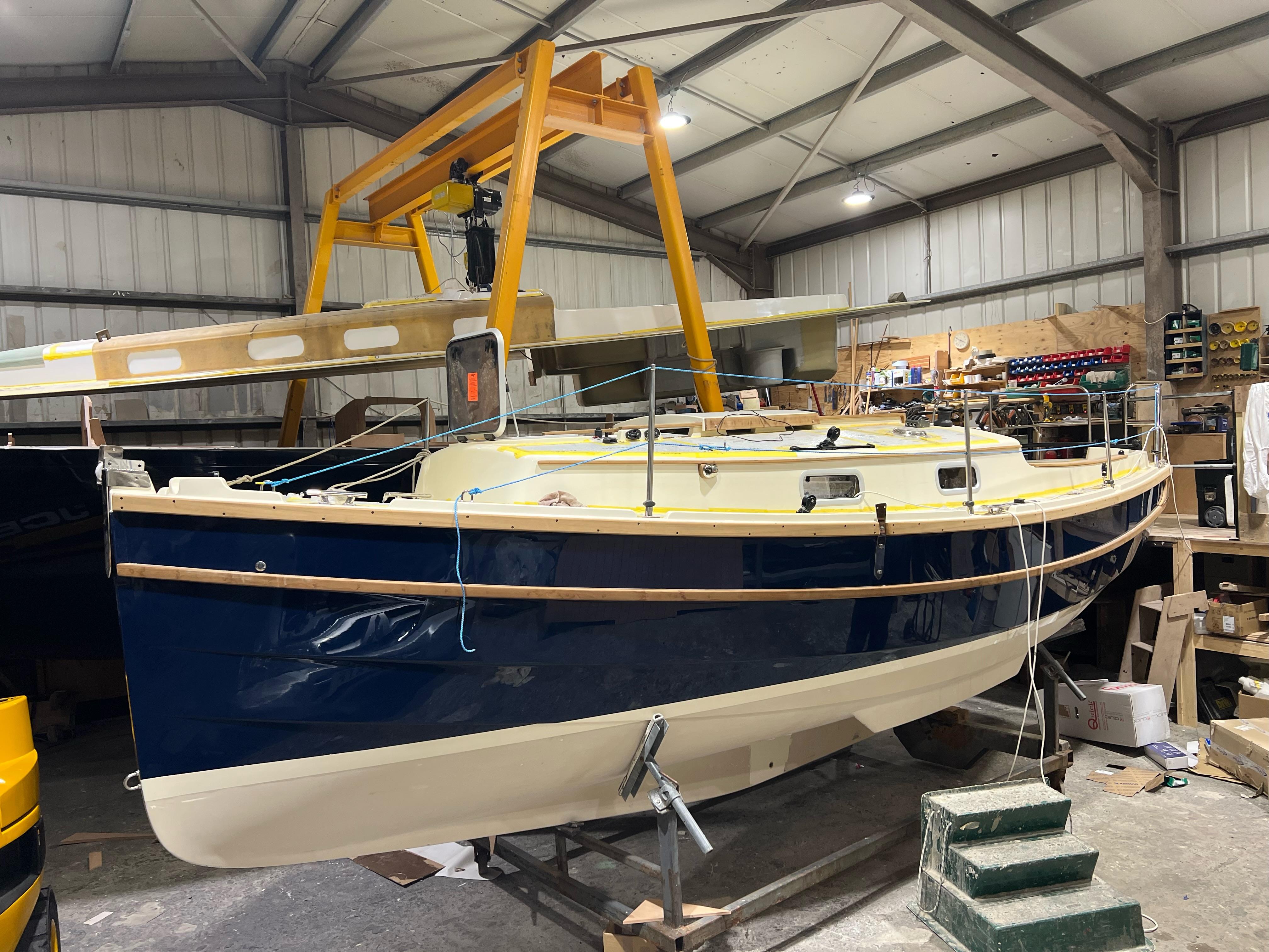 Cornish Crabbers Crabber 24 | 9m | 2025 - Dorset | Boats and Outboards