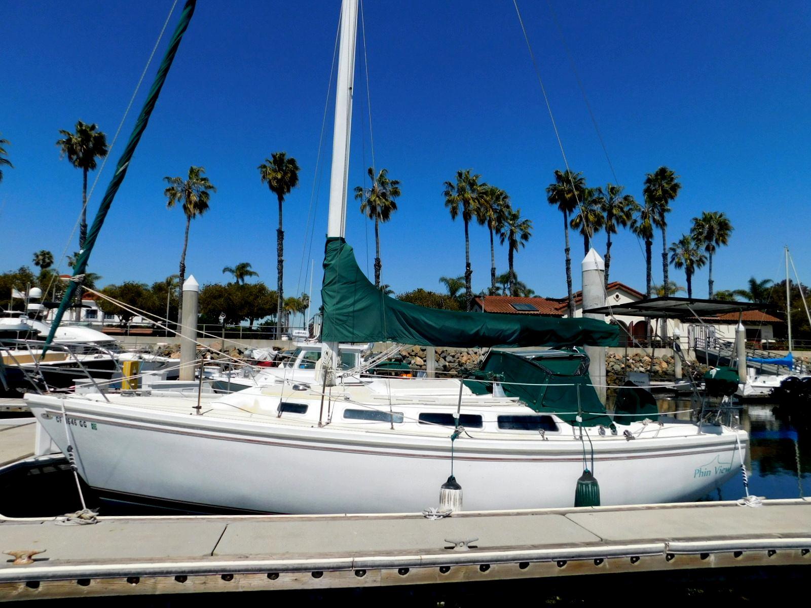 1980 Catalina Sloop Sloop for sale - YachtWorld