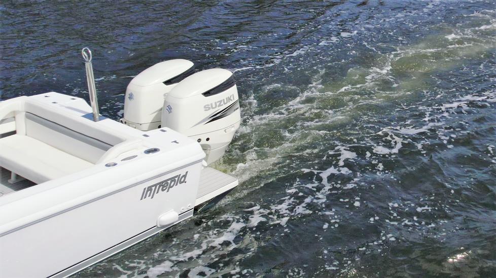 2003 Intrepid 32 Center Console for sale - YachtWorld
