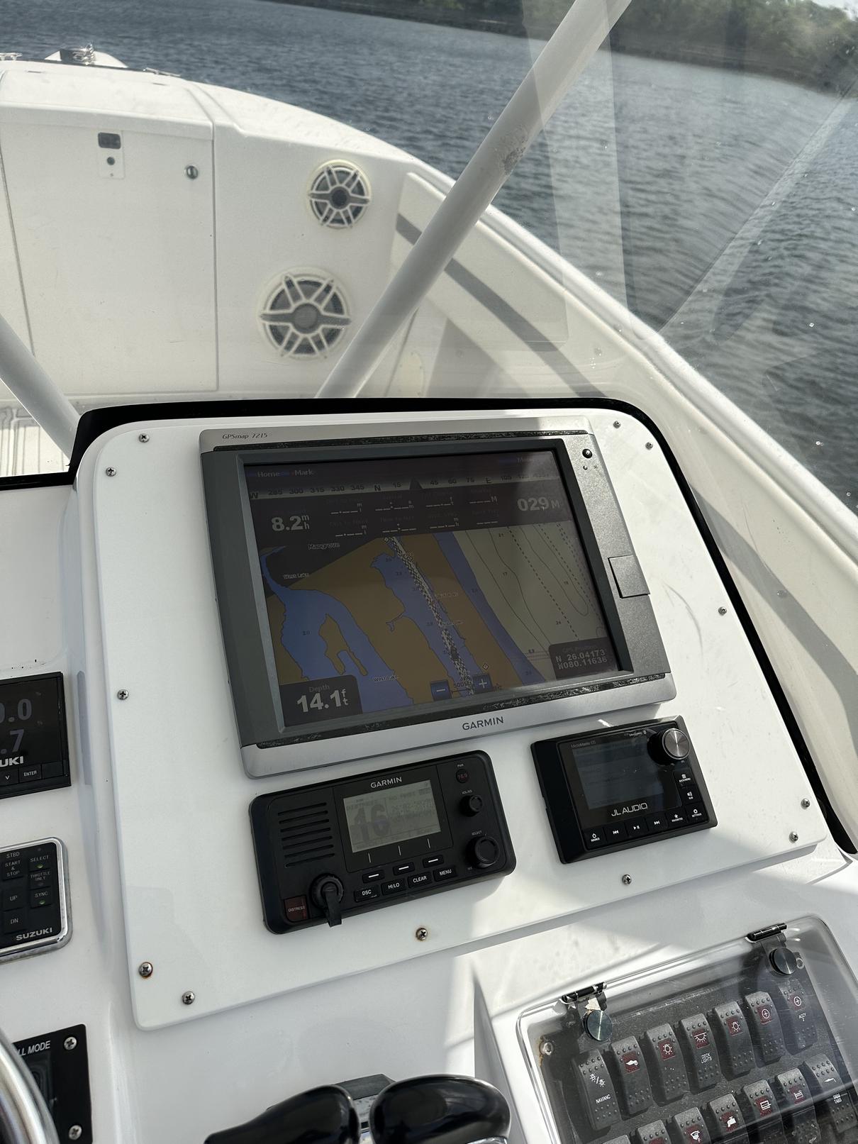 2003 Intrepid 32 Center Console for sale - YachtWorld