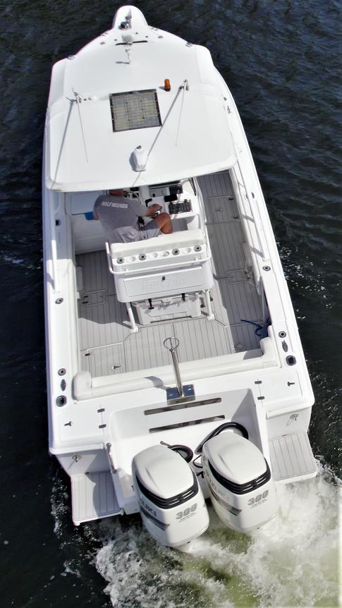 2003 Intrepid 32 Center Console for sale - YachtWorld