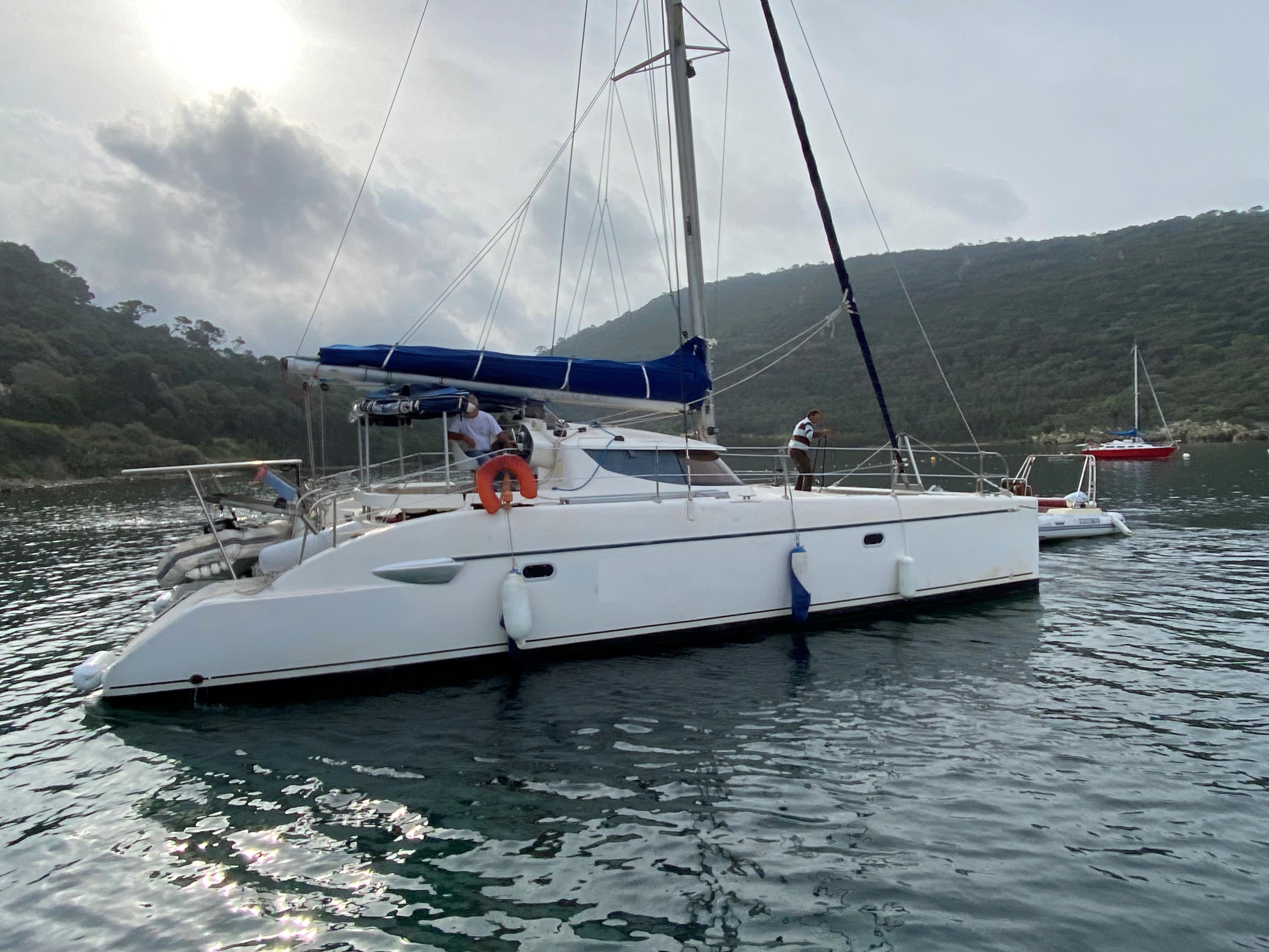 Fountaine Pajot LAVEZZI 40 | 2002 | 12m | Boatshop24