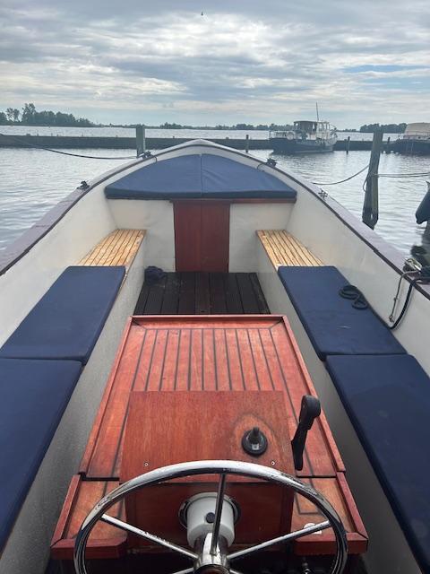 Tweedehands 1985 Sloep 850 | YachtFocus