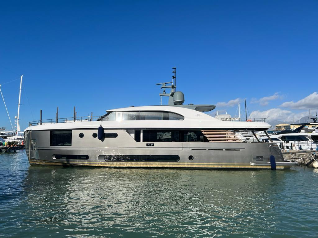 New 2024 Azimut Magellano 30M - 06 - Alpes-Maritimes | TopBoats