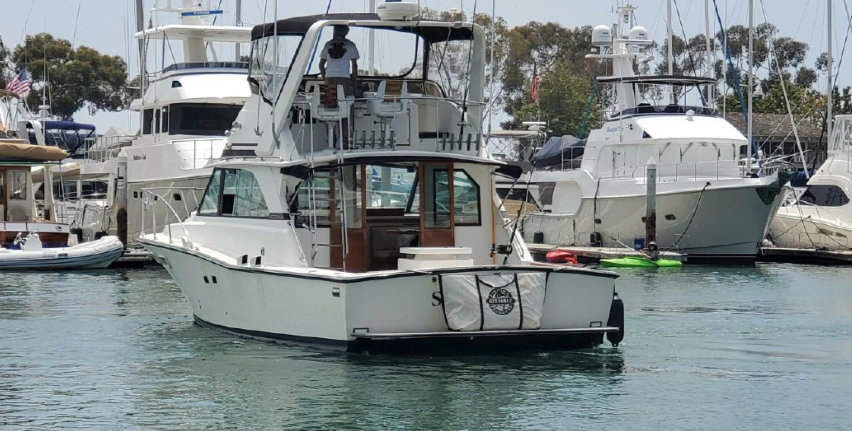 1979 Bertram 38 Convertible for sale - YachtWorld