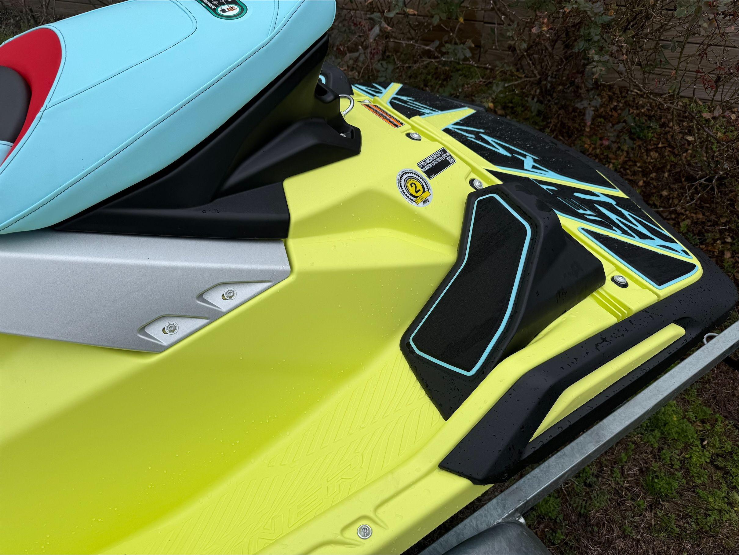 2025 Yamaha Boats JET BLASTER PRO 2UP Personlige vannfartøy til salgs ...