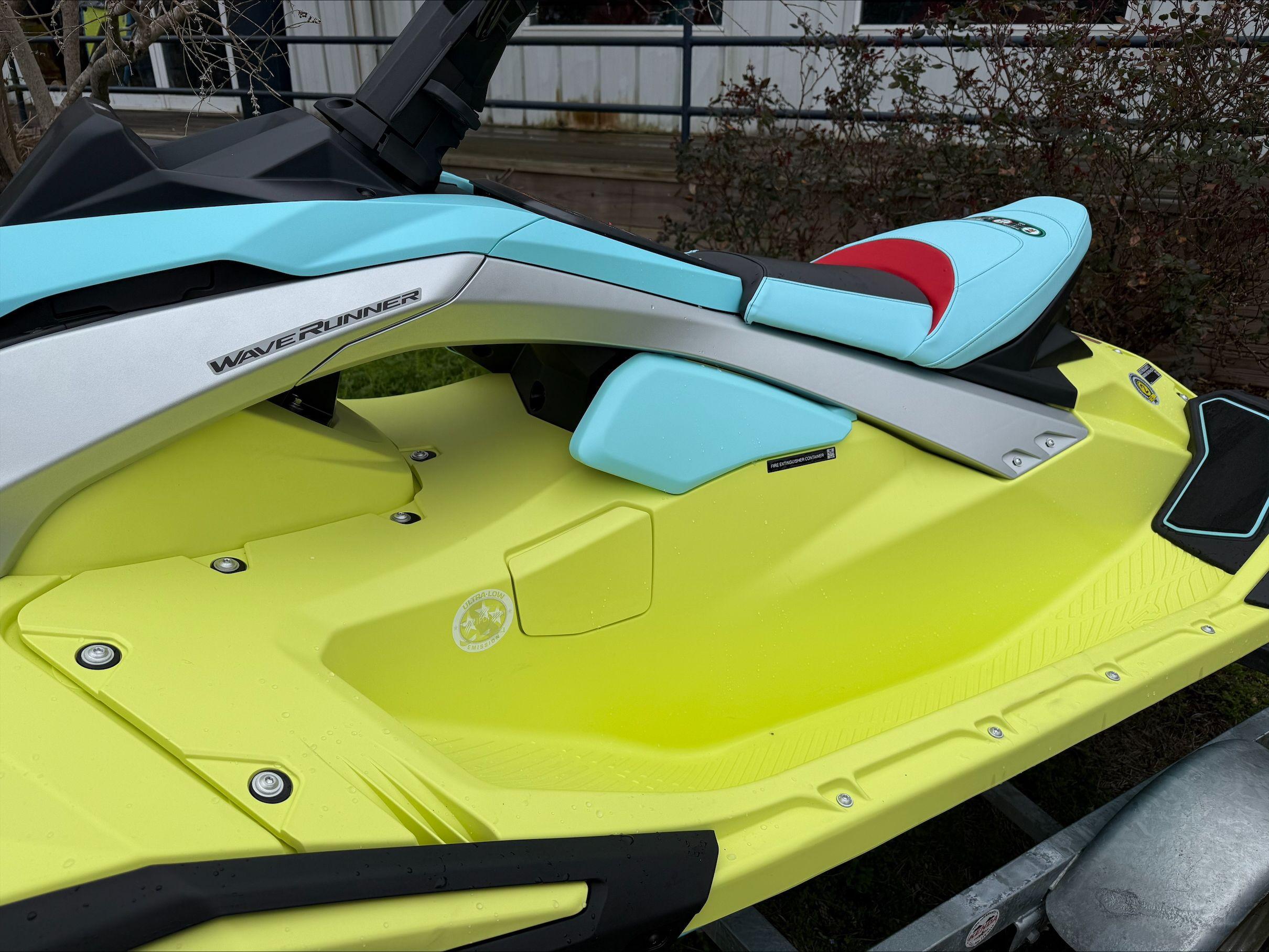 2025 Yamaha Boats JET BLASTER PRO 2UP Personlige vannfartøy til salgs ...