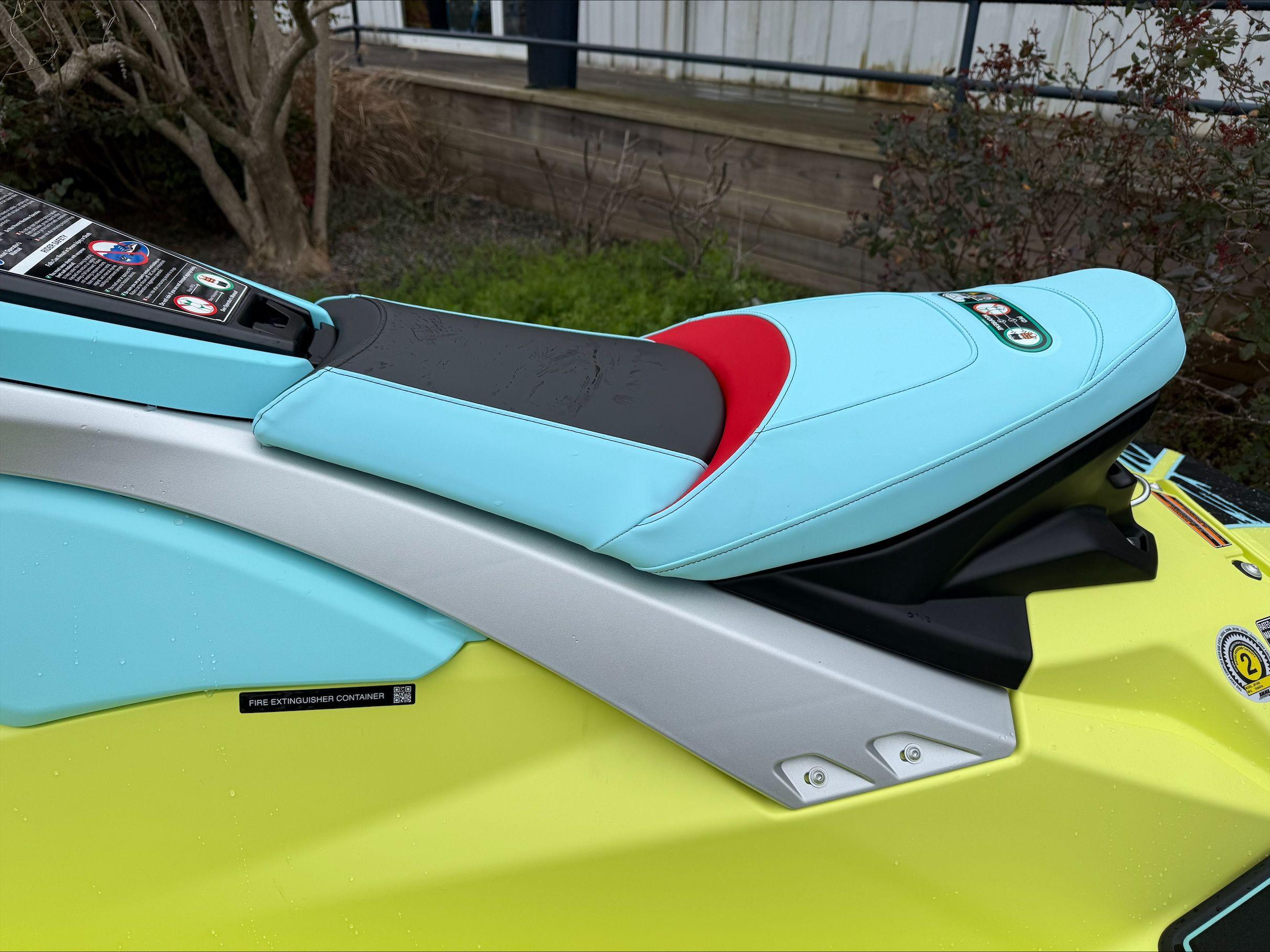 2025 Yamaha Boats JET BLASTER PRO 2UP Personlige vannfartøy til salgs ...