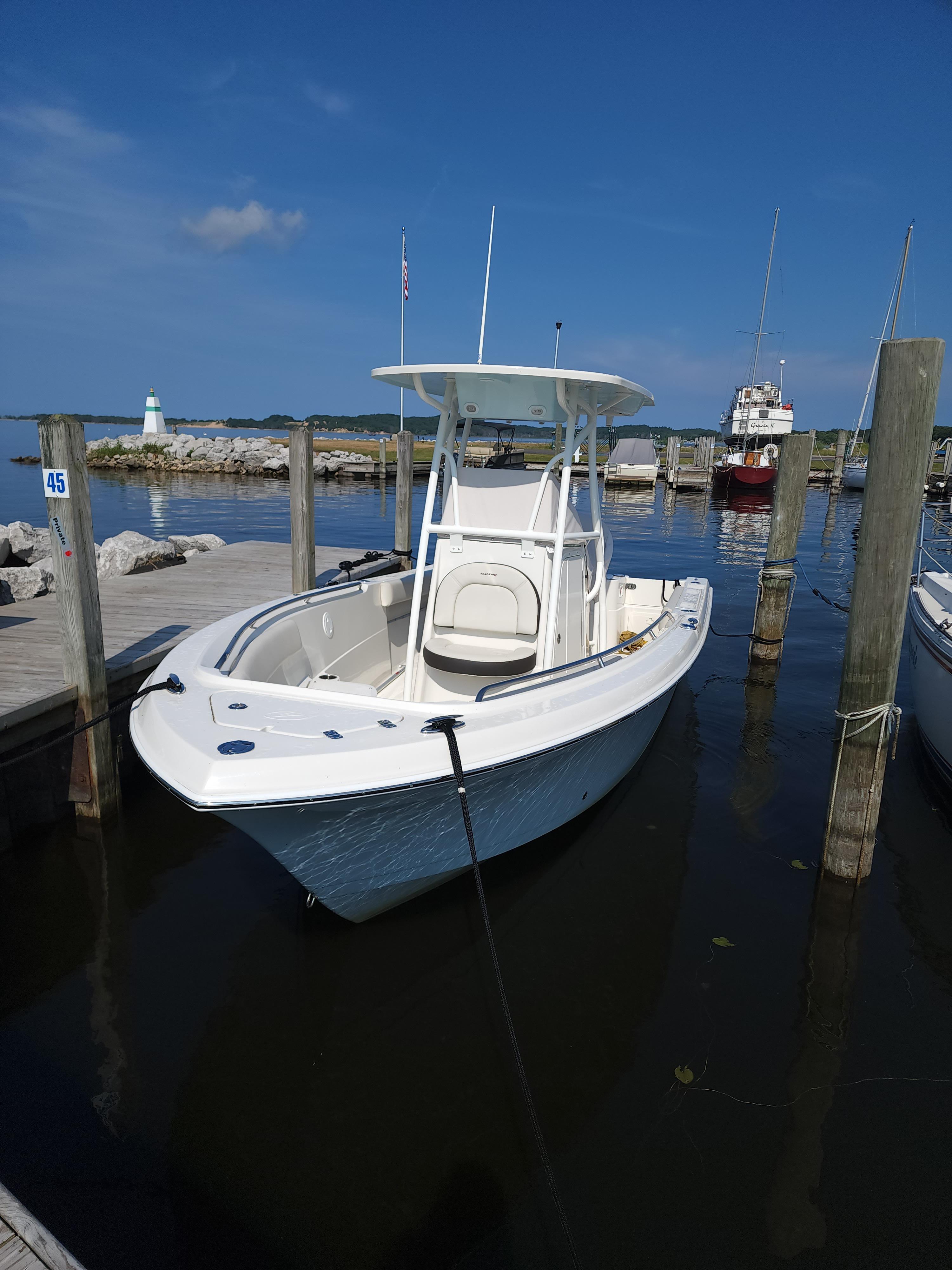 2022 Sailfish 220 CC Center Console for sale - YachtWorld