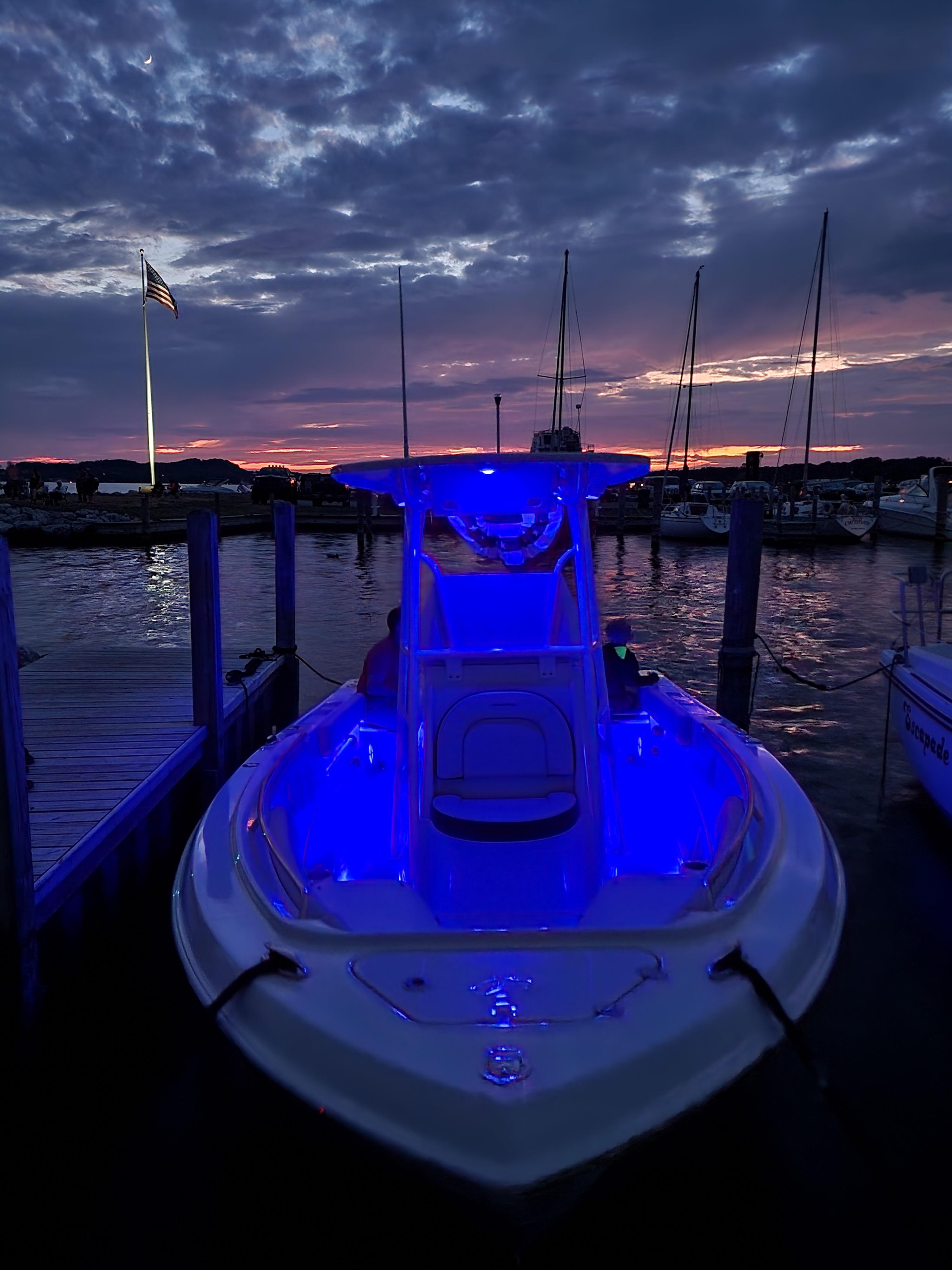 2022 Sailfish 220 CC Center Console for sale - YachtWorld