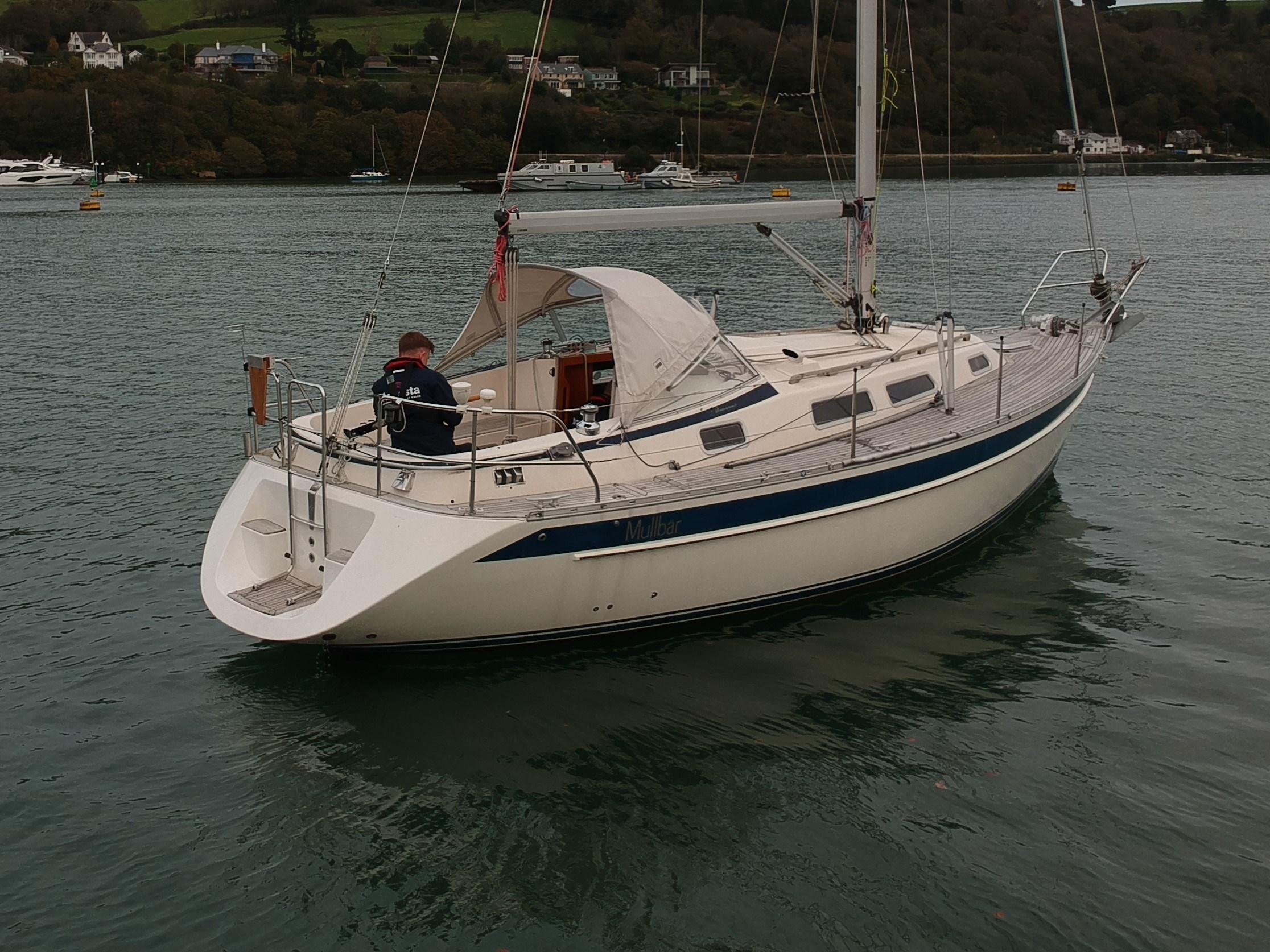 Hallberg-Rassy 31 | 9m | 1999 - Devon | Boats and Outboards