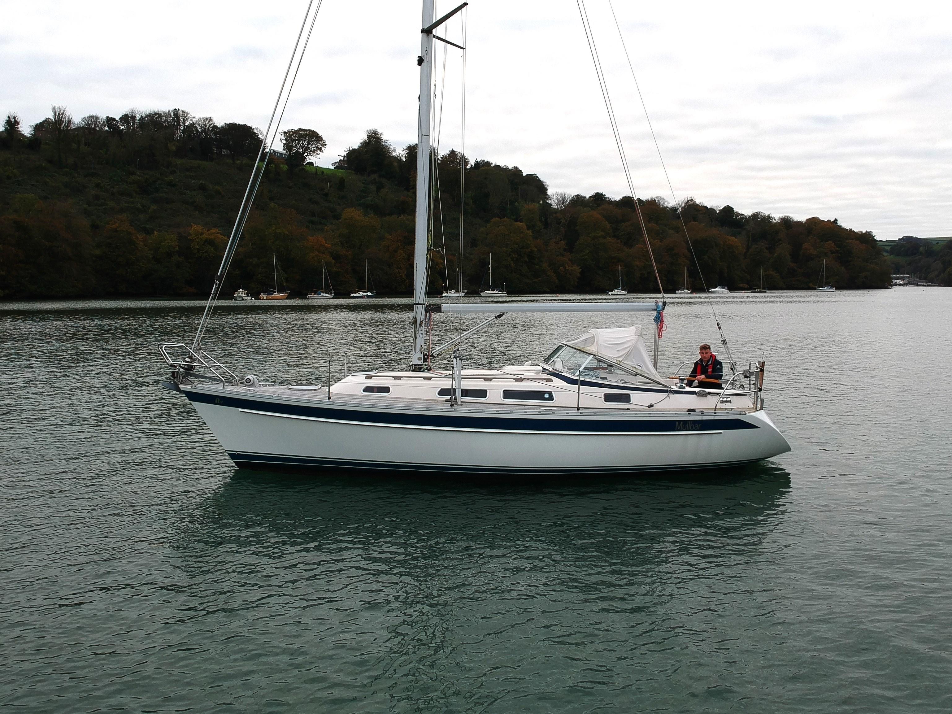 Hallberg-Rassy 31 | 9m | 1999 - Devon | Boats and Outboards