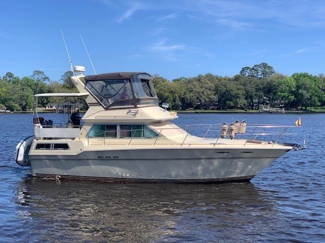 1985 Sea Ray 360 Aft Cabin Aft Cabin for sale - YachtWorld