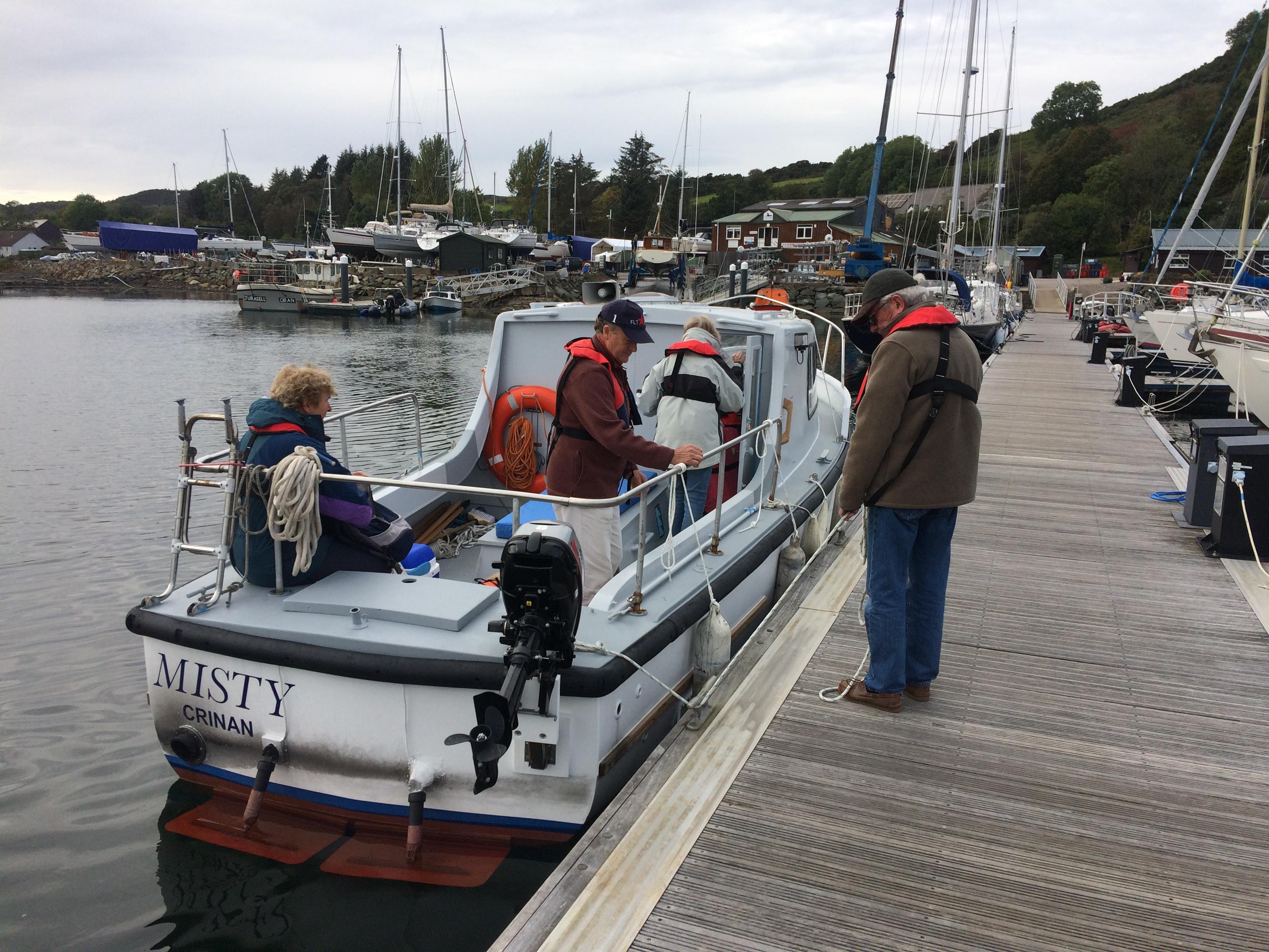 Custom 26ft Launch | 8m | 1978 - Argyll and Bute | Boats and Outboards