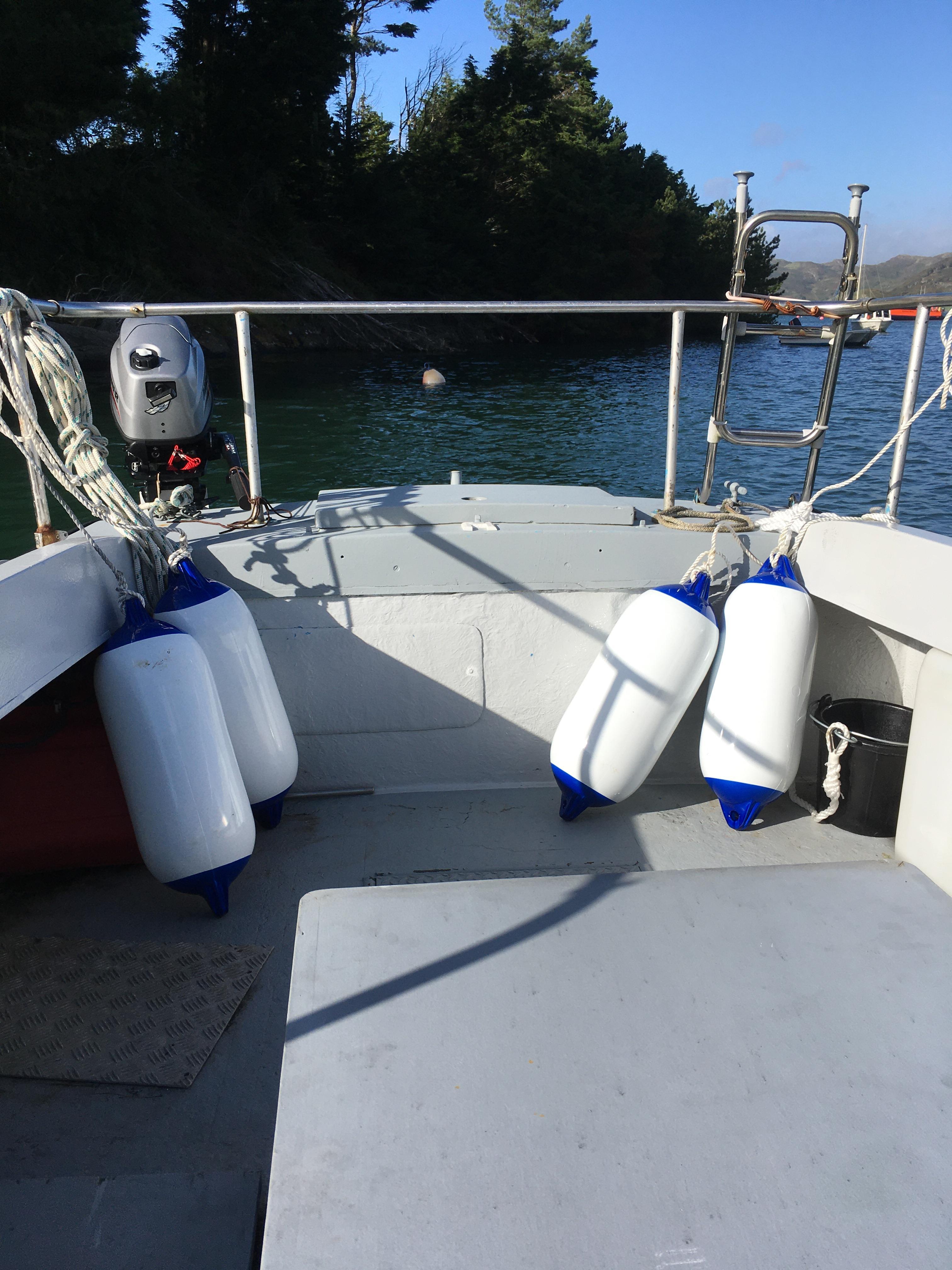 Custom 26ft Launch | 8m | 1978 - Argyll and Bute | Boats and Outboards
