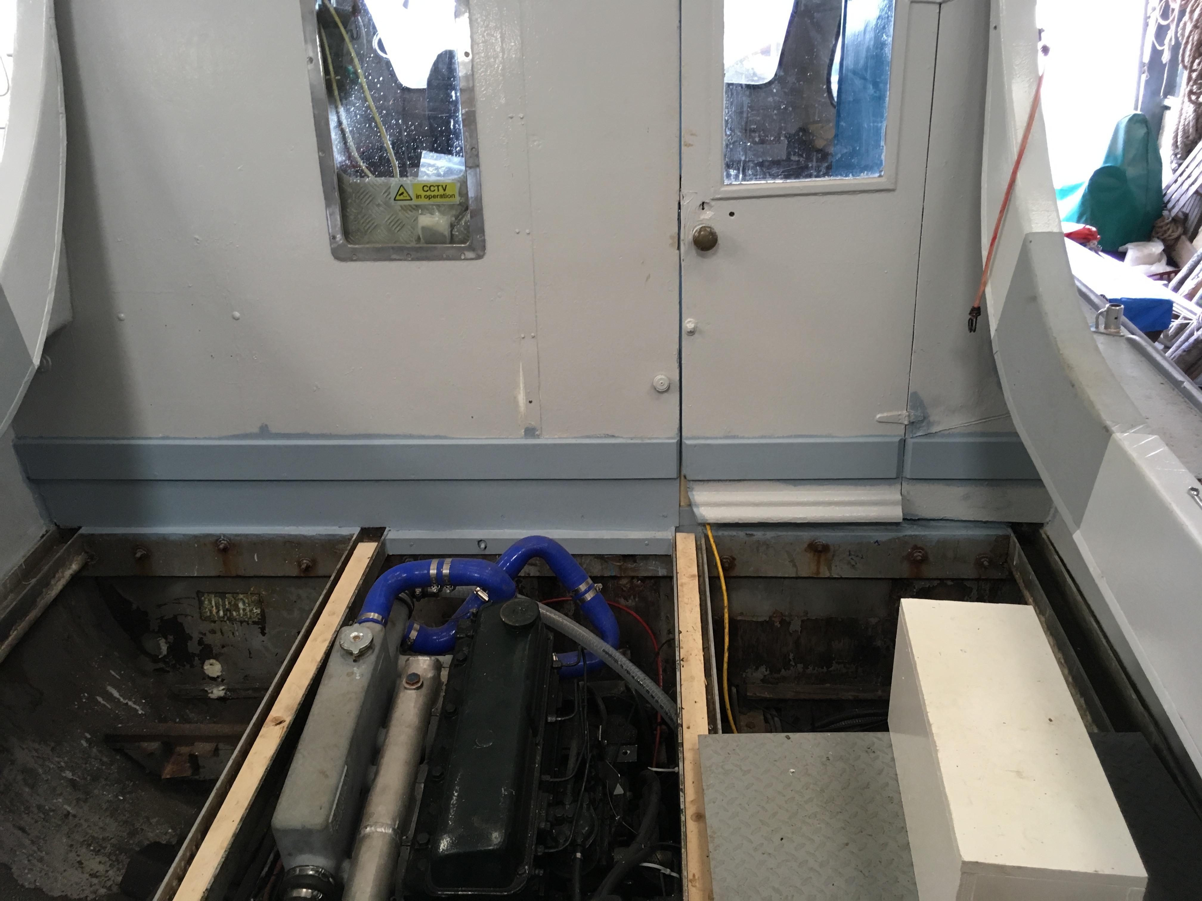 Custom 26ft Launch | 8m | 1978 - Argyll and Bute | Boats and Outboards