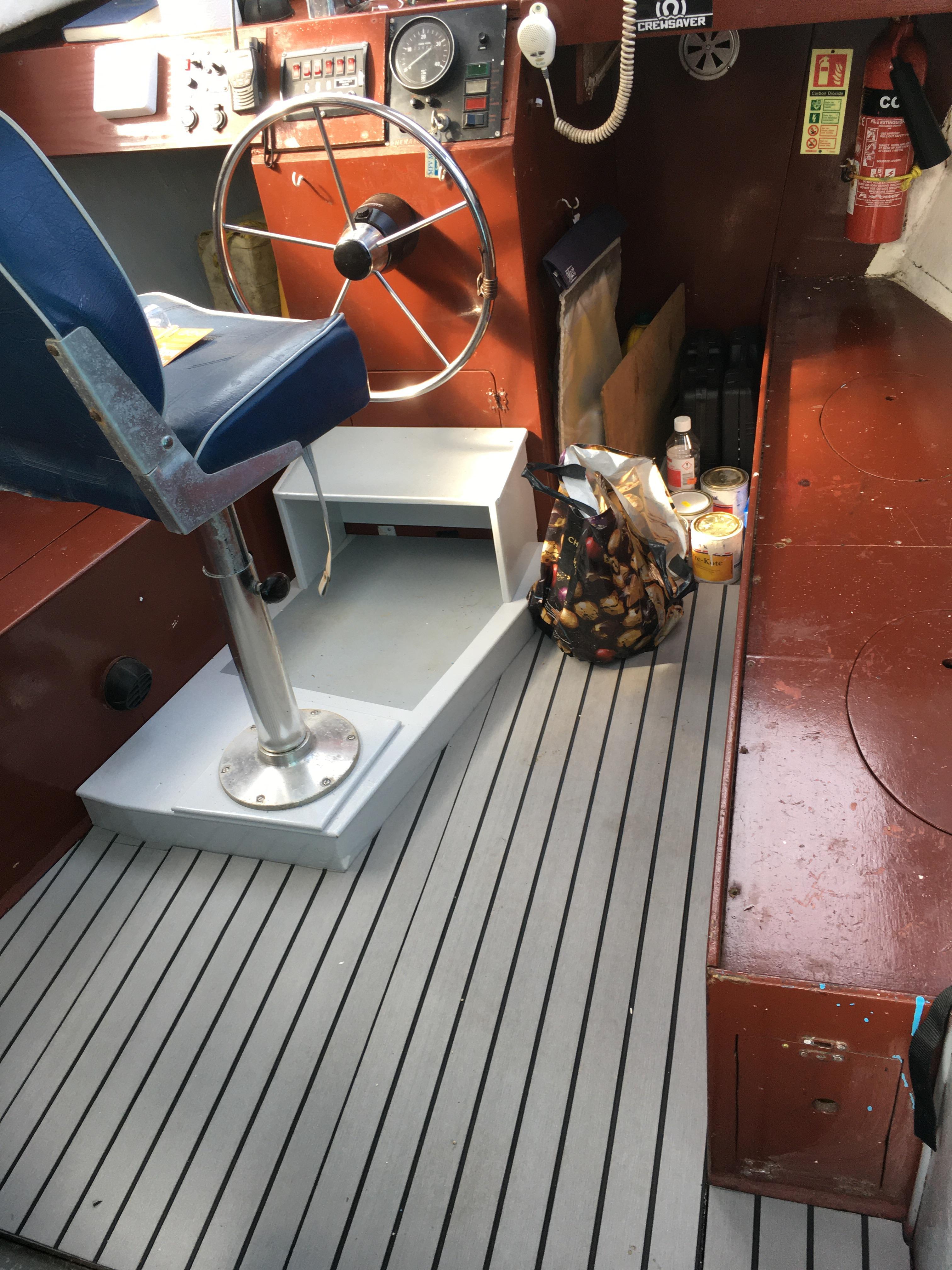 Custom 26ft Launch | 8m | 1978 - Argyll and Bute | Boats and Outboards