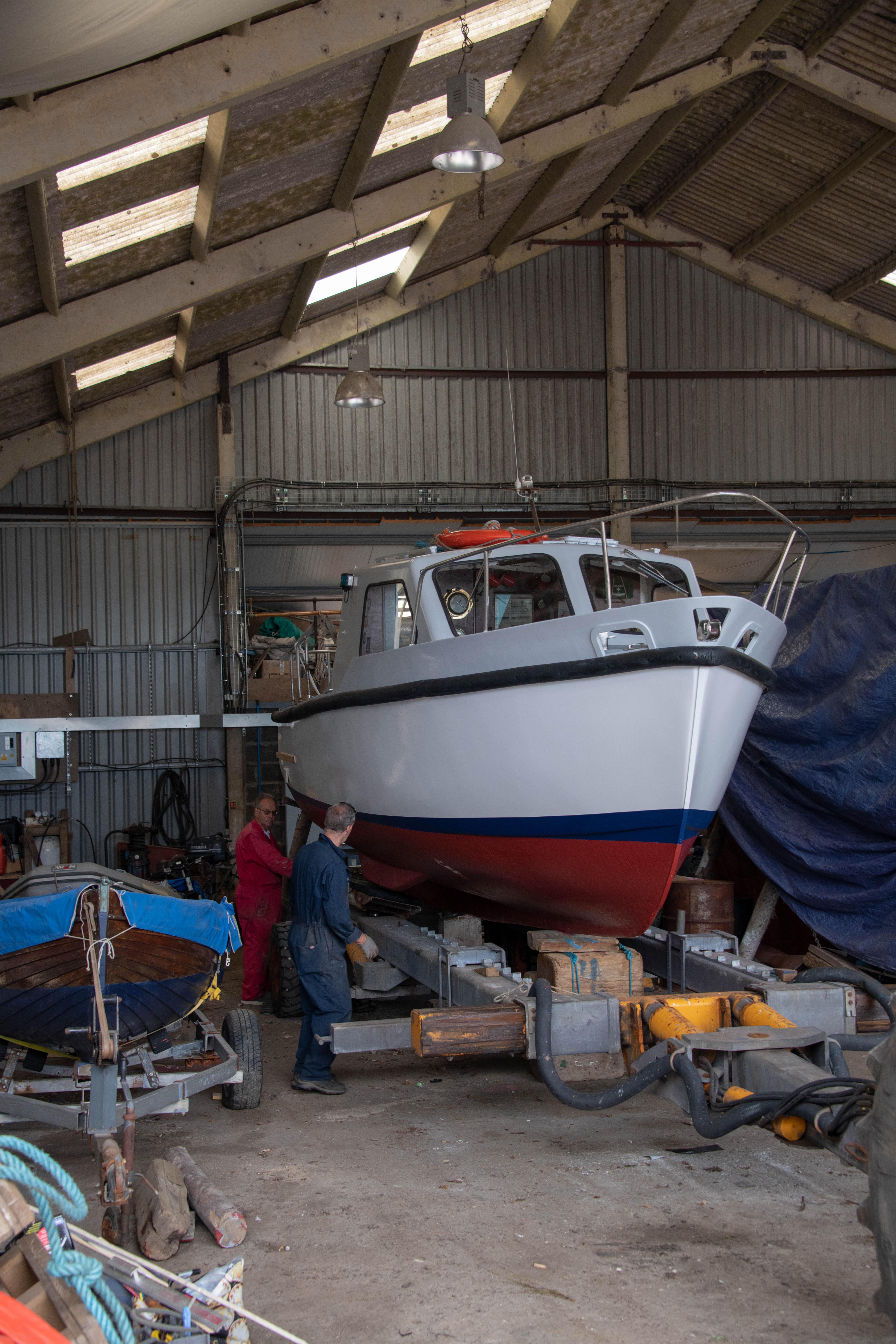 Custom 26ft Launch | 8m | 1978 - Argyll and Bute | Boats and Outboards