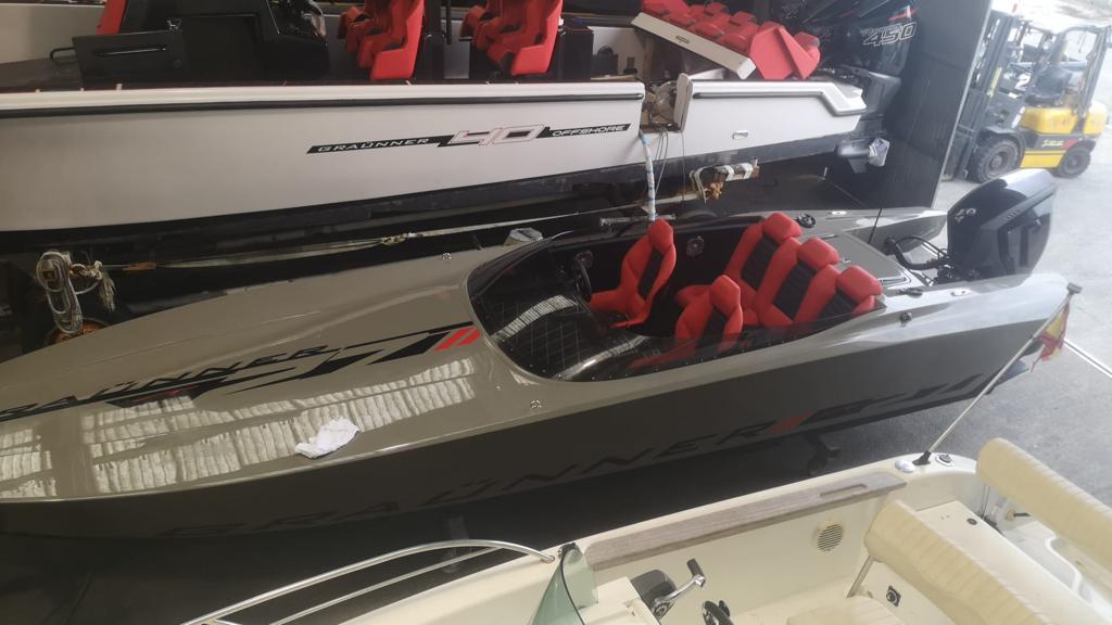 Used 2023 Graunner Stilette 27 Series - Alicante | TopBoats