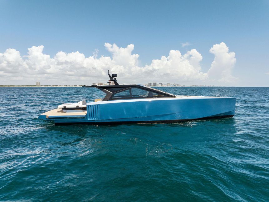 2023 Wally 58 Wallypower Sports Cruiser for sale - YachtWorld