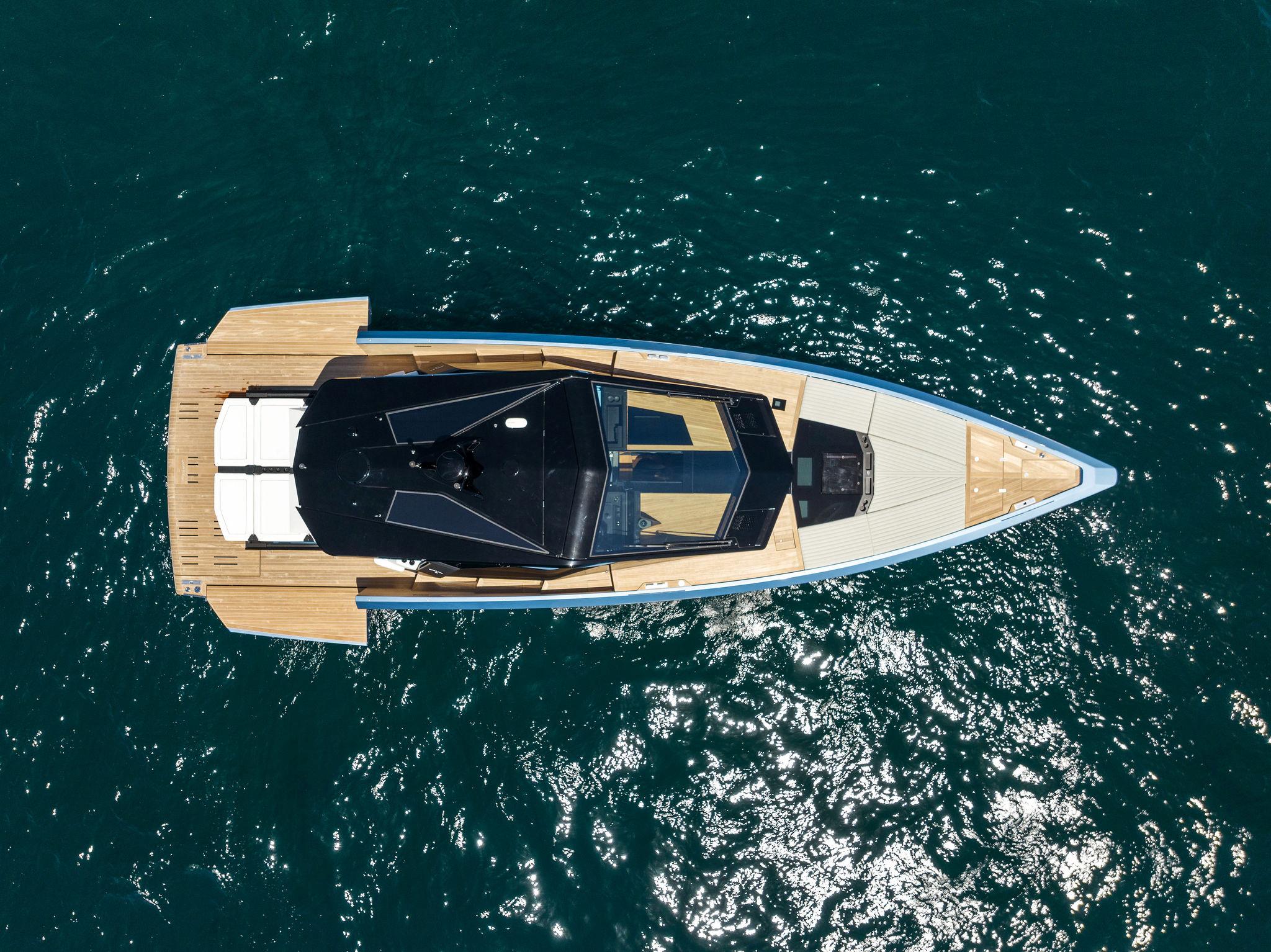 2023 Wally 58 Wallypower Sports Cruiser for sale - YachtWorld