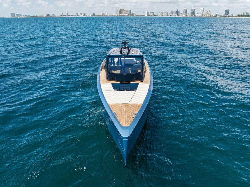 2023 Wally 58 Wallypower Sports Cruiser for sale - YachtWorld