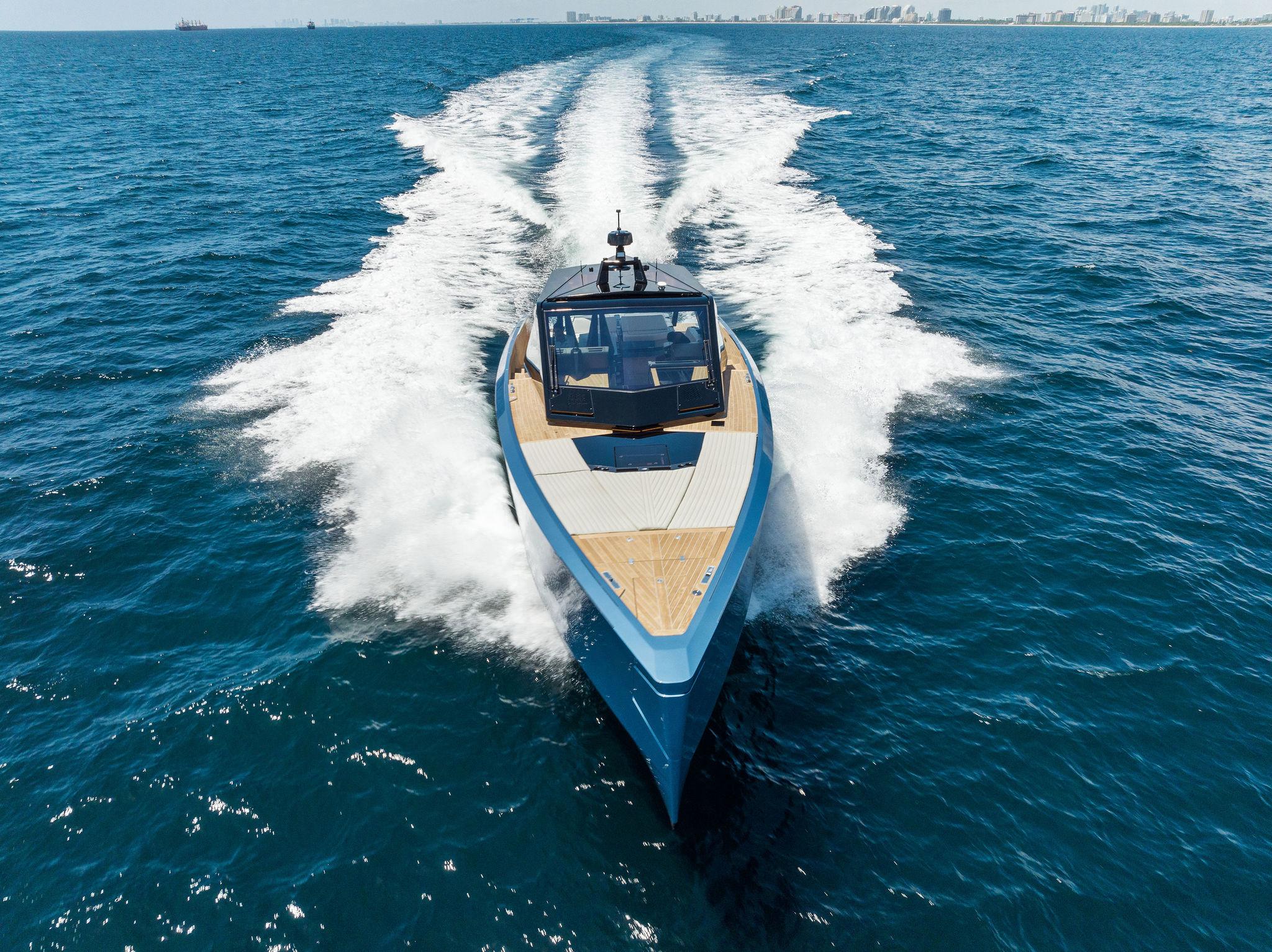 2023 Wally 58 Wallypower Sports Cruiser for sale - YachtWorld