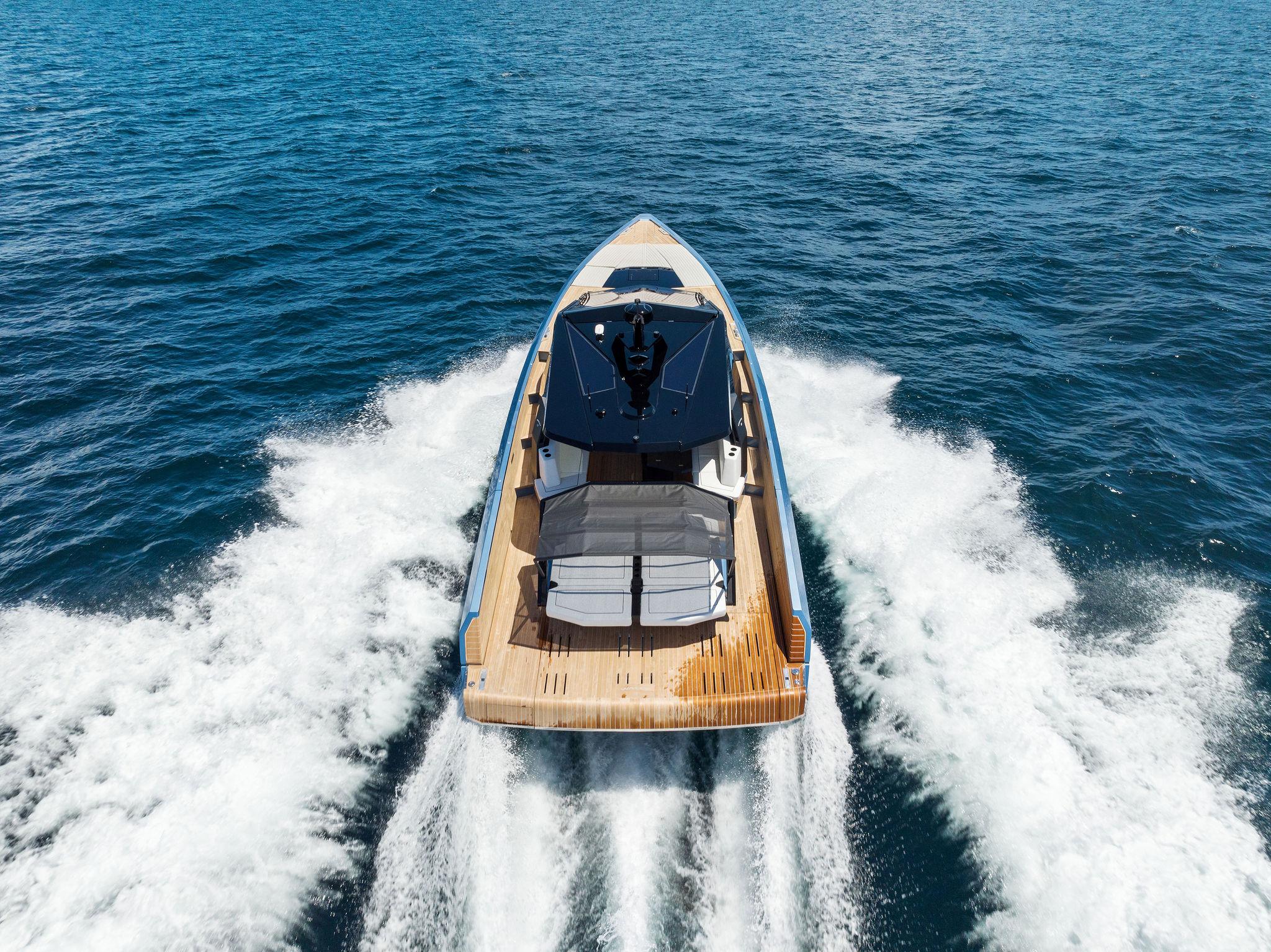 2023 Wally 58 Wallypower Sports Cruiser for sale - YachtWorld