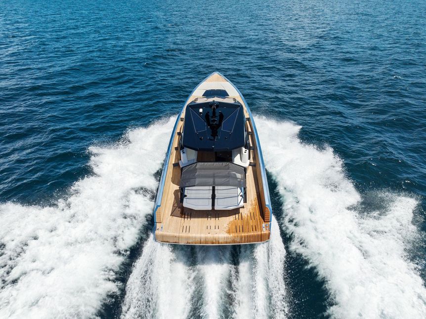 2023 Wally 58 Wallypower Sports Cruiser for sale - YachtWorld