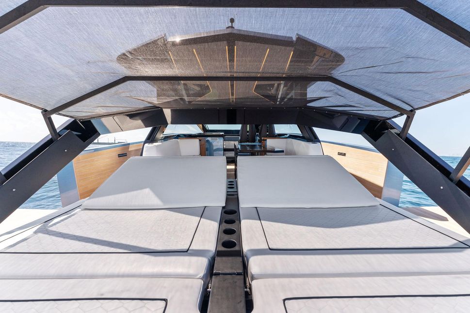 2023 Wally 58 Wallypower Sports Cruiser for sale - YachtWorld