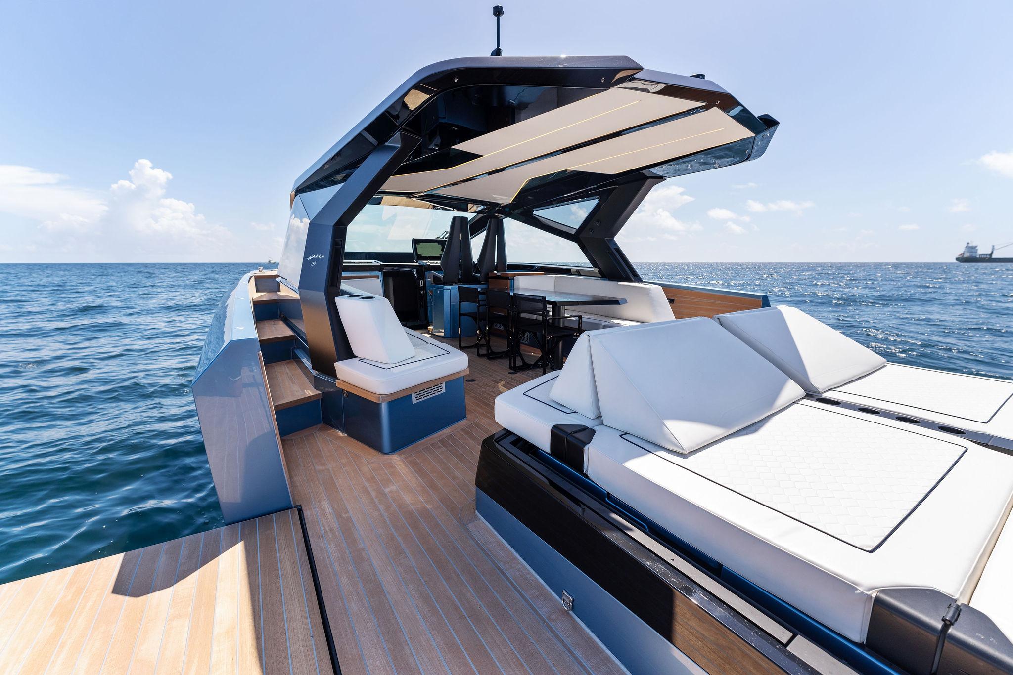 2023 Wally 58 Wallypower Sports Cruiser for sale - YachtWorld