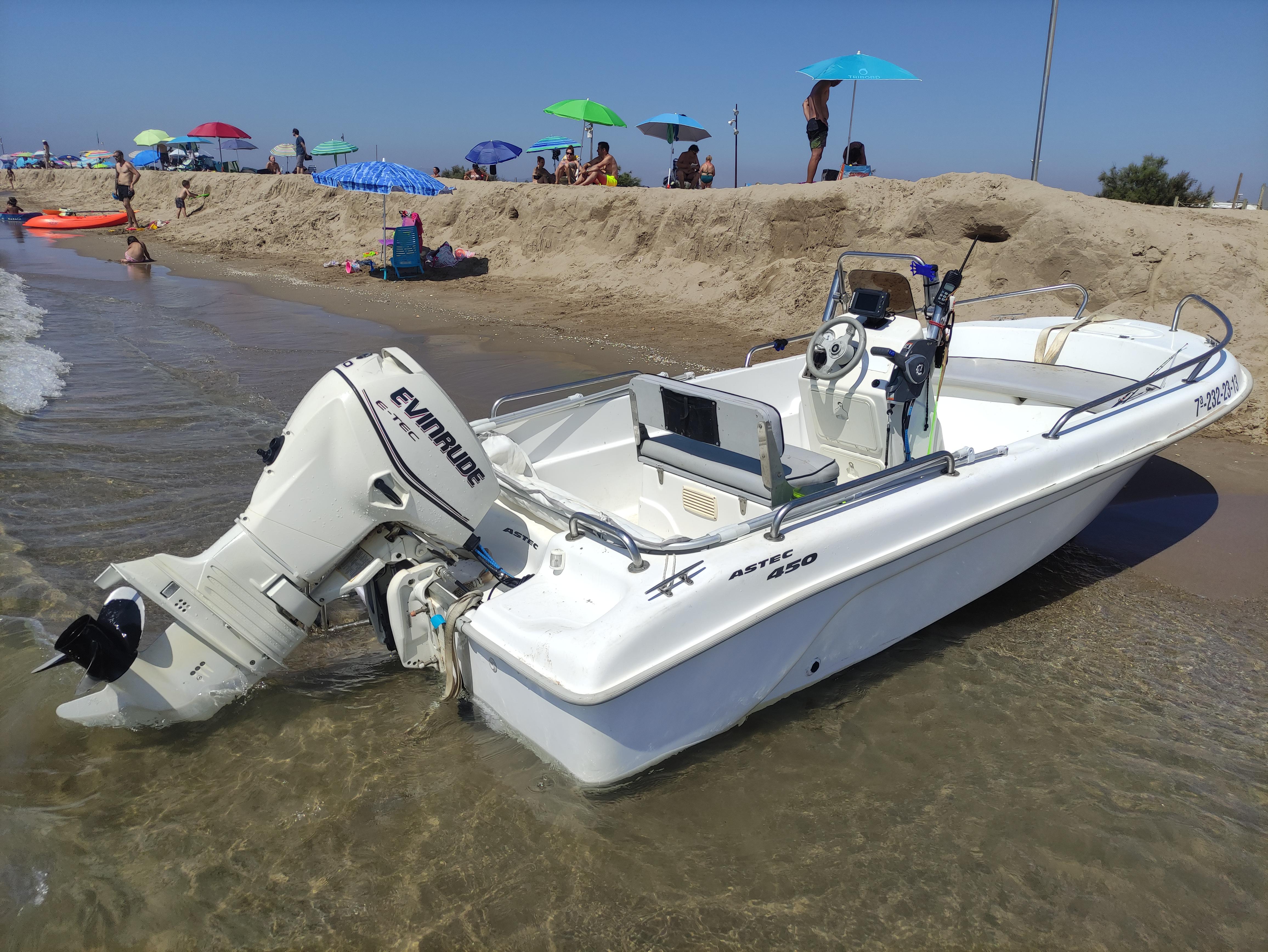 Used 2013 Astec ASTEC 450 - Barcelona | TopBoats