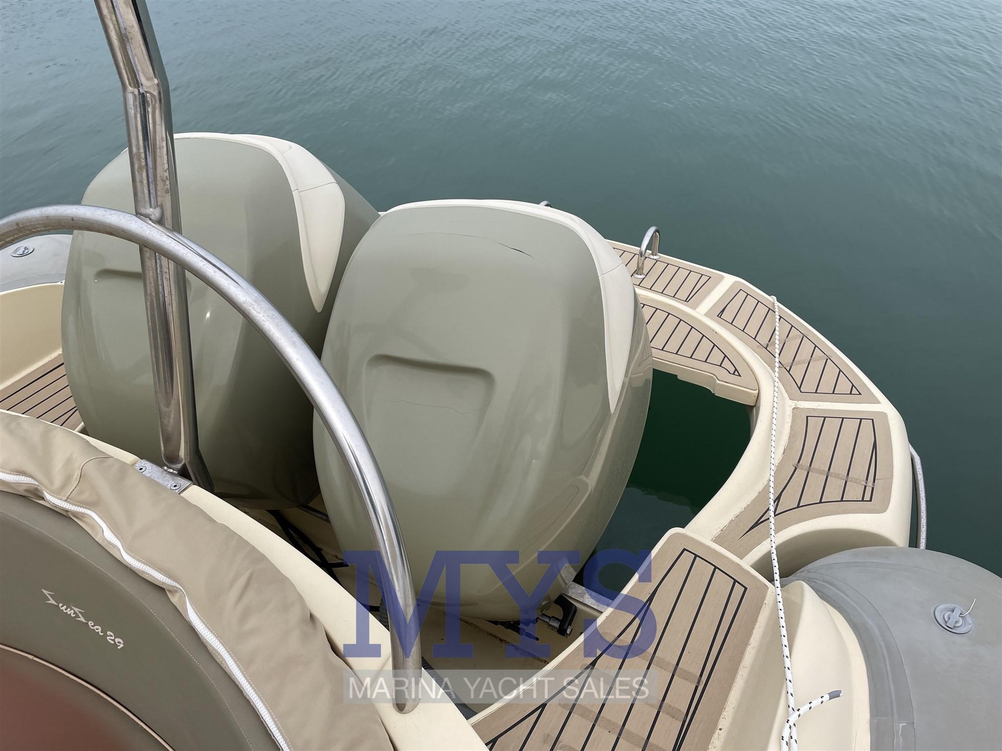 2017 Custom Nautica Service Sunsea 32 Rigid Inflatable Boats (RIB) for ...