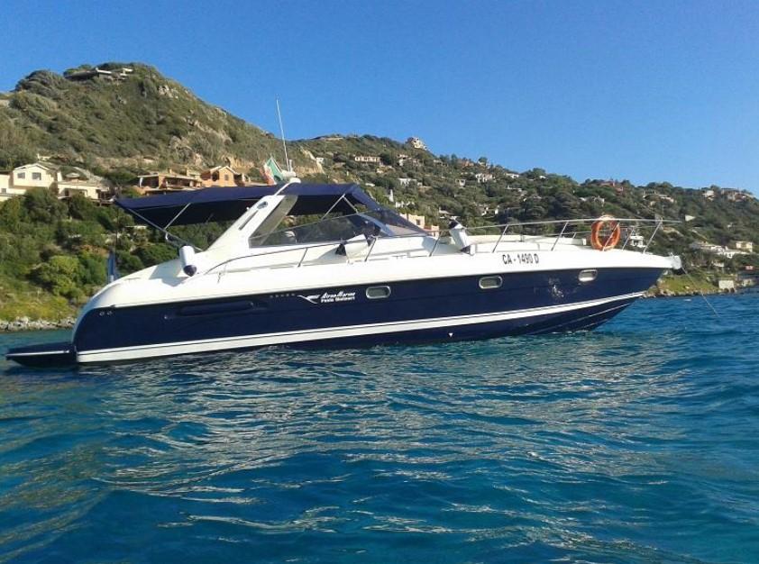 Used 2004 Airon 345 | TopBoats