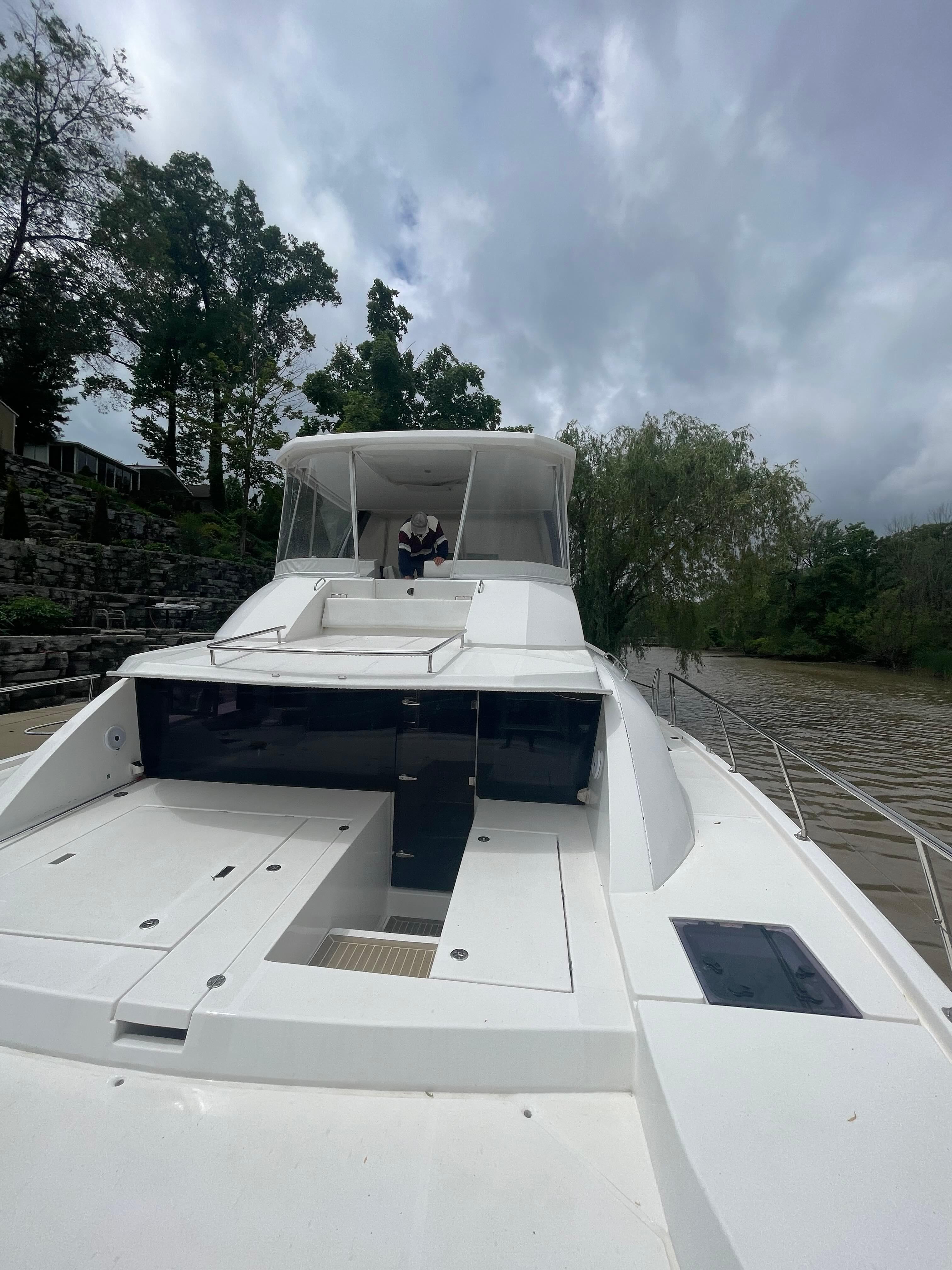 2020 Leopard 43 Powercat Power Catamaran for sale - YachtWorld