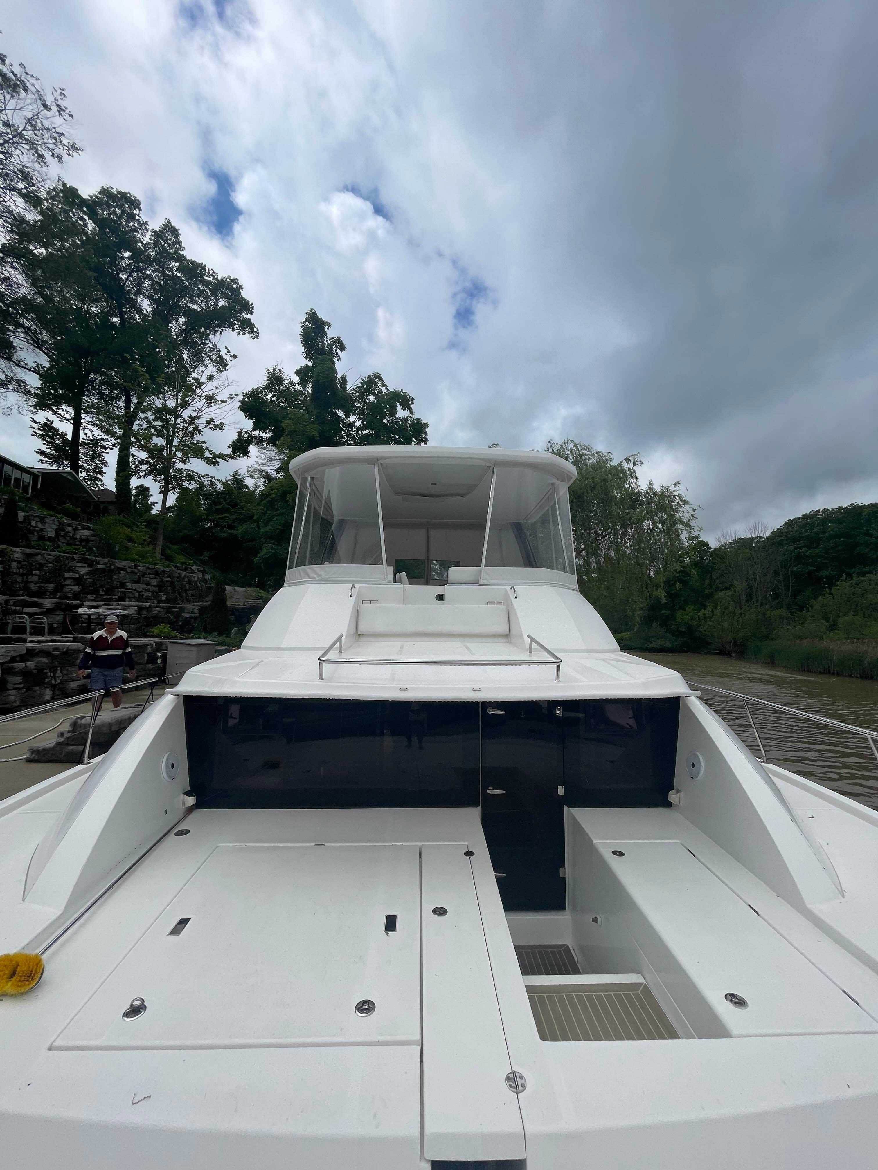 2020 Leopard 43 Powercat Power Catamaran for sale - YachtWorld