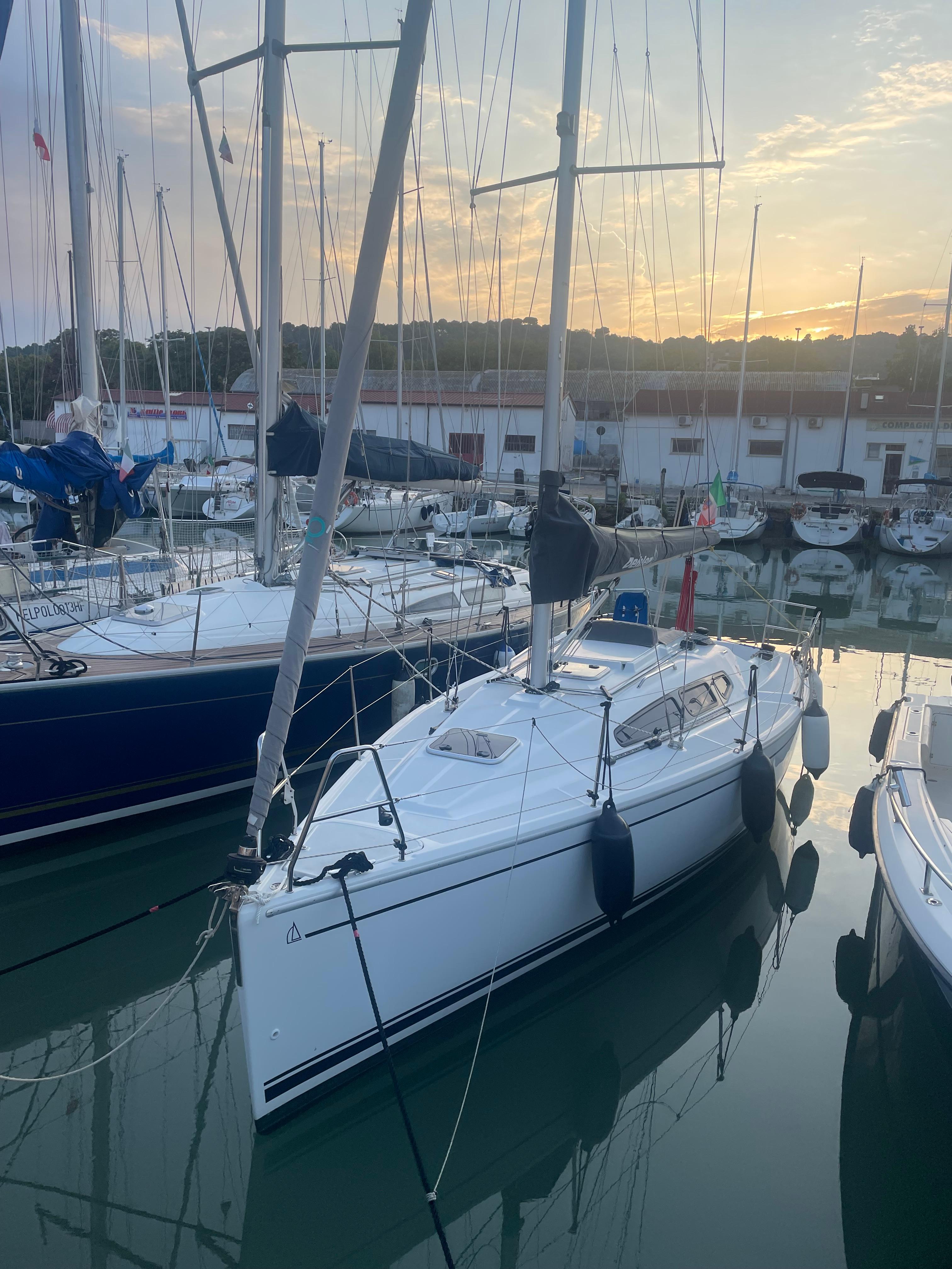 Used Dehler 29 in Pesaro e Urbino - iNautia