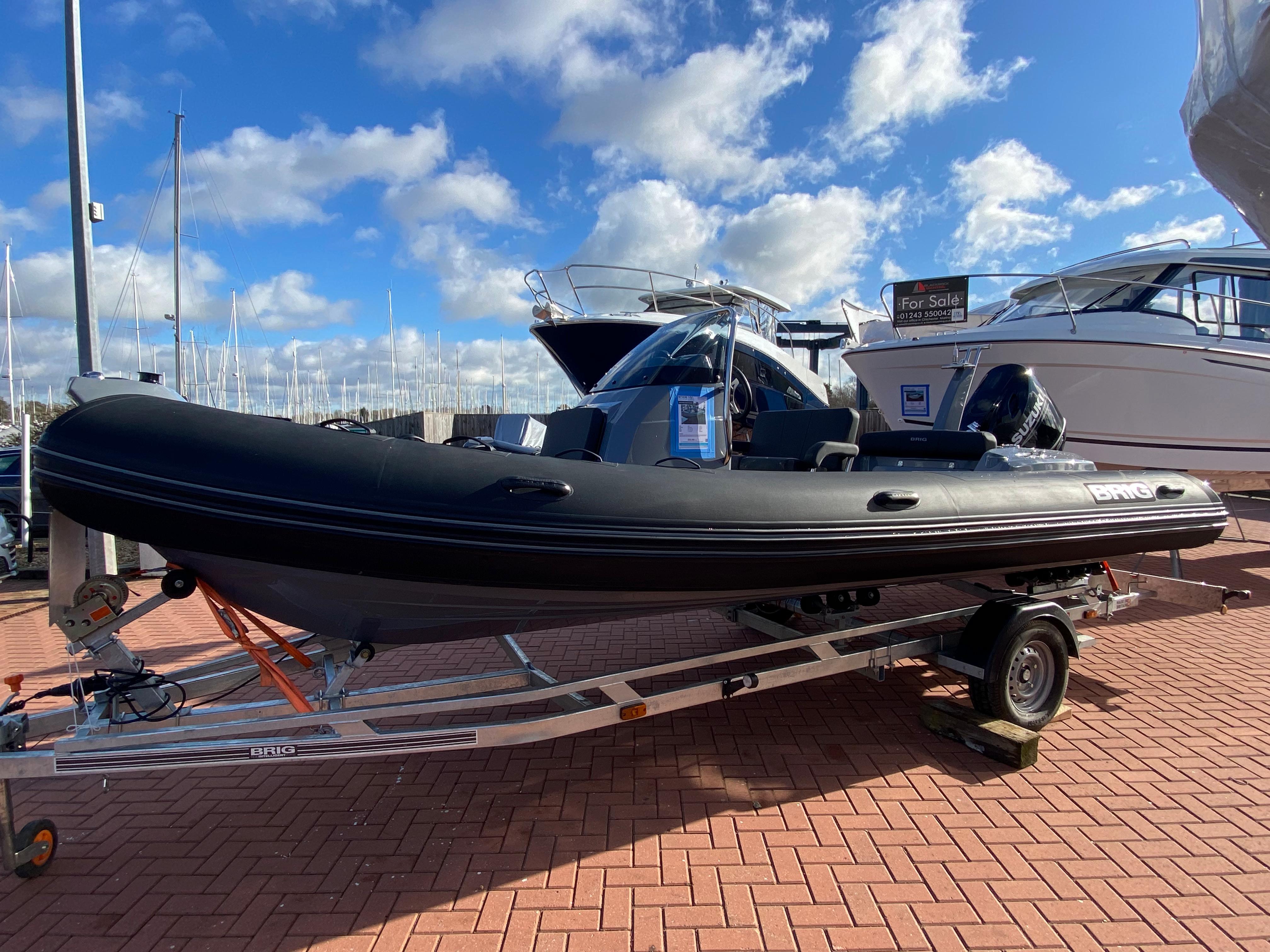 Used 2022 Brig Eagle 6 - West Sussex | TopBoats