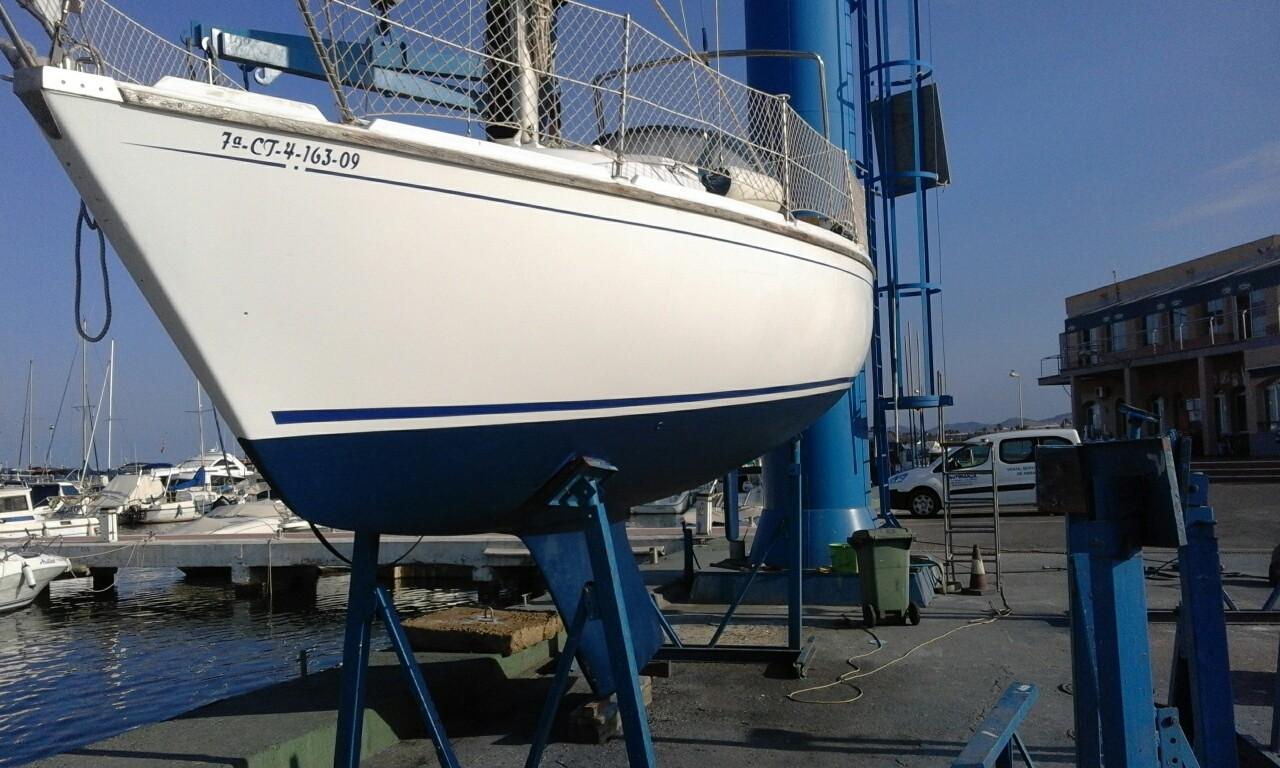 Used 1976 Custom GIB SEA 30 - Murcia | TopBoats