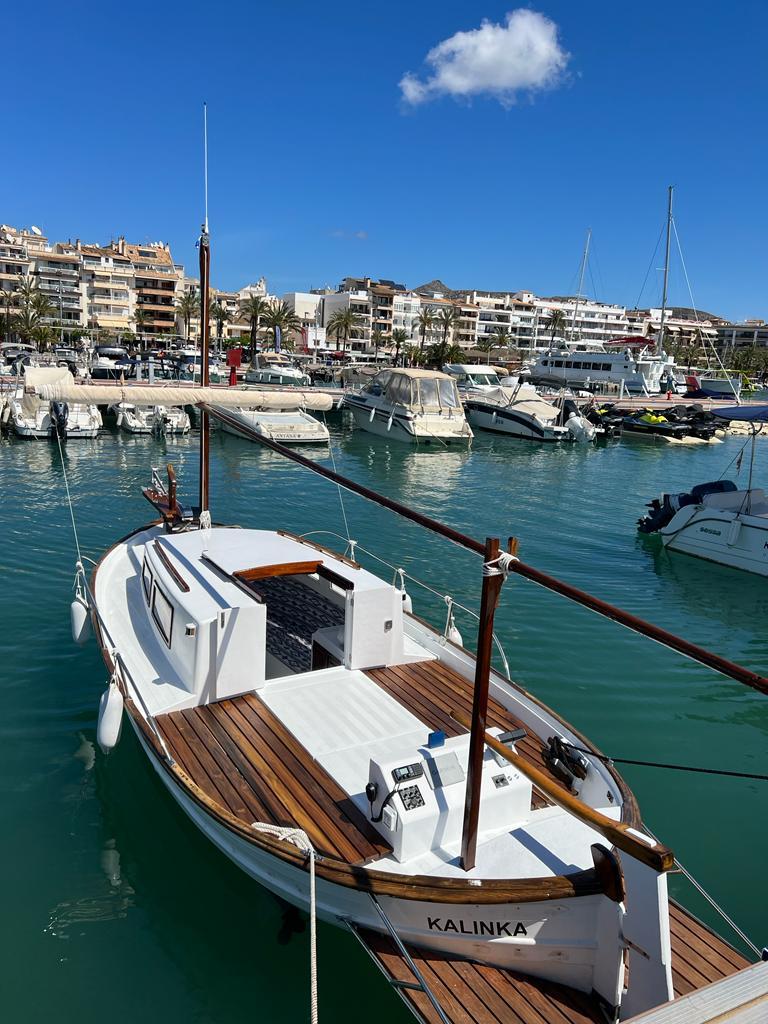 Llaut Myabca M20T | 6m | 1992 - Islas Baleares | Boats and Outboards