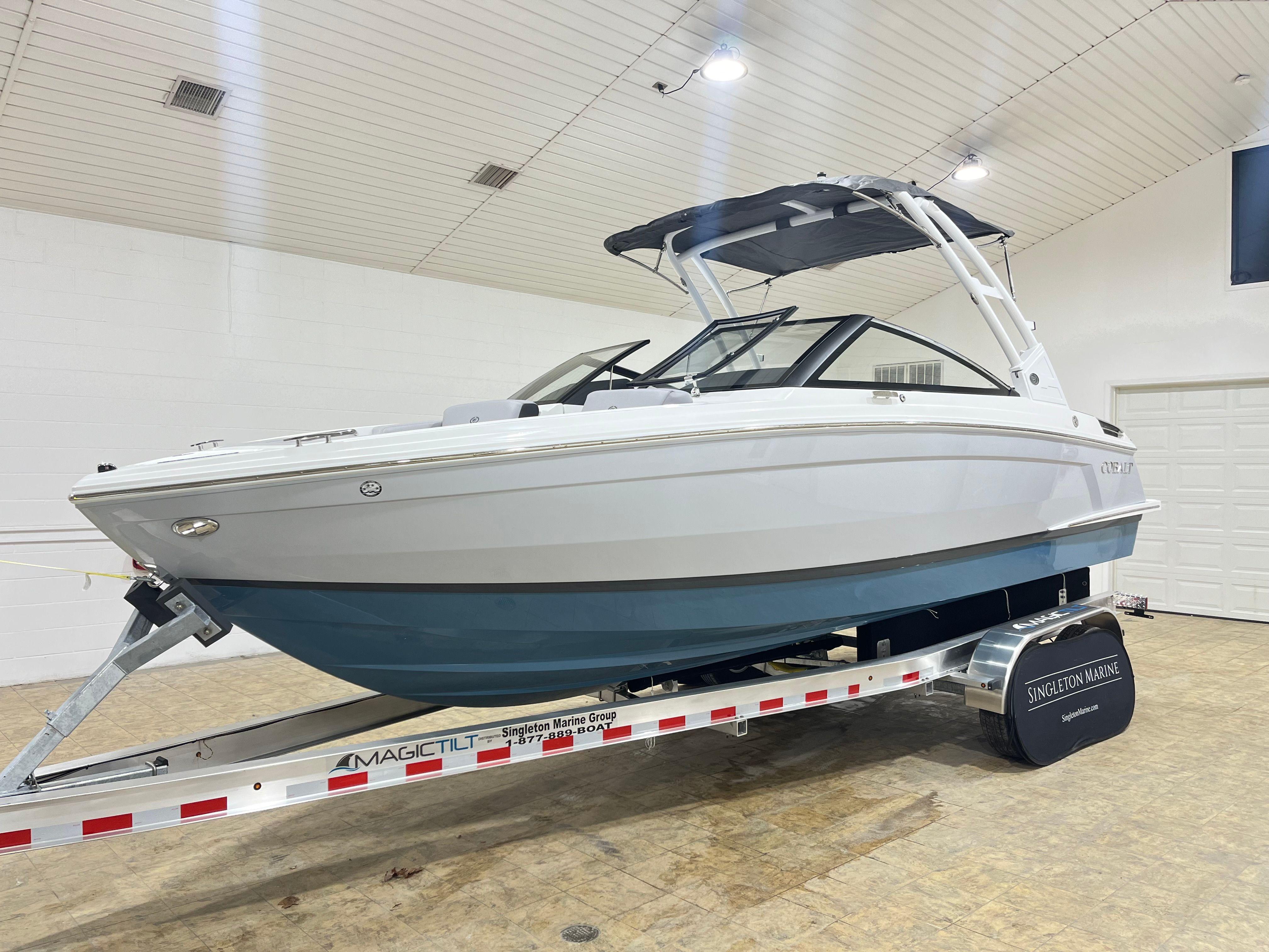 2025 Cobalt R4 Bowrider à vendre - YachtWorld