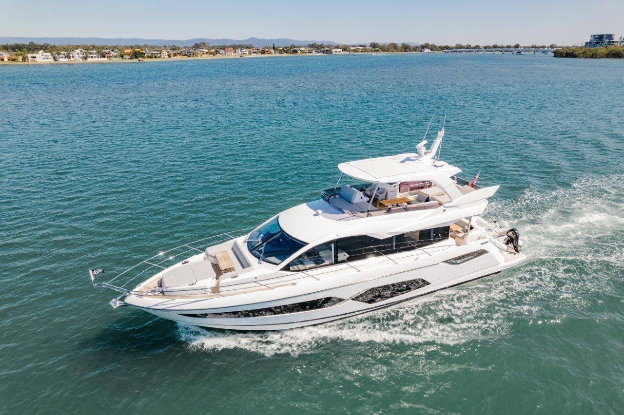 2020 Sunseeker 66 Cruiser for sale - YachtWorld