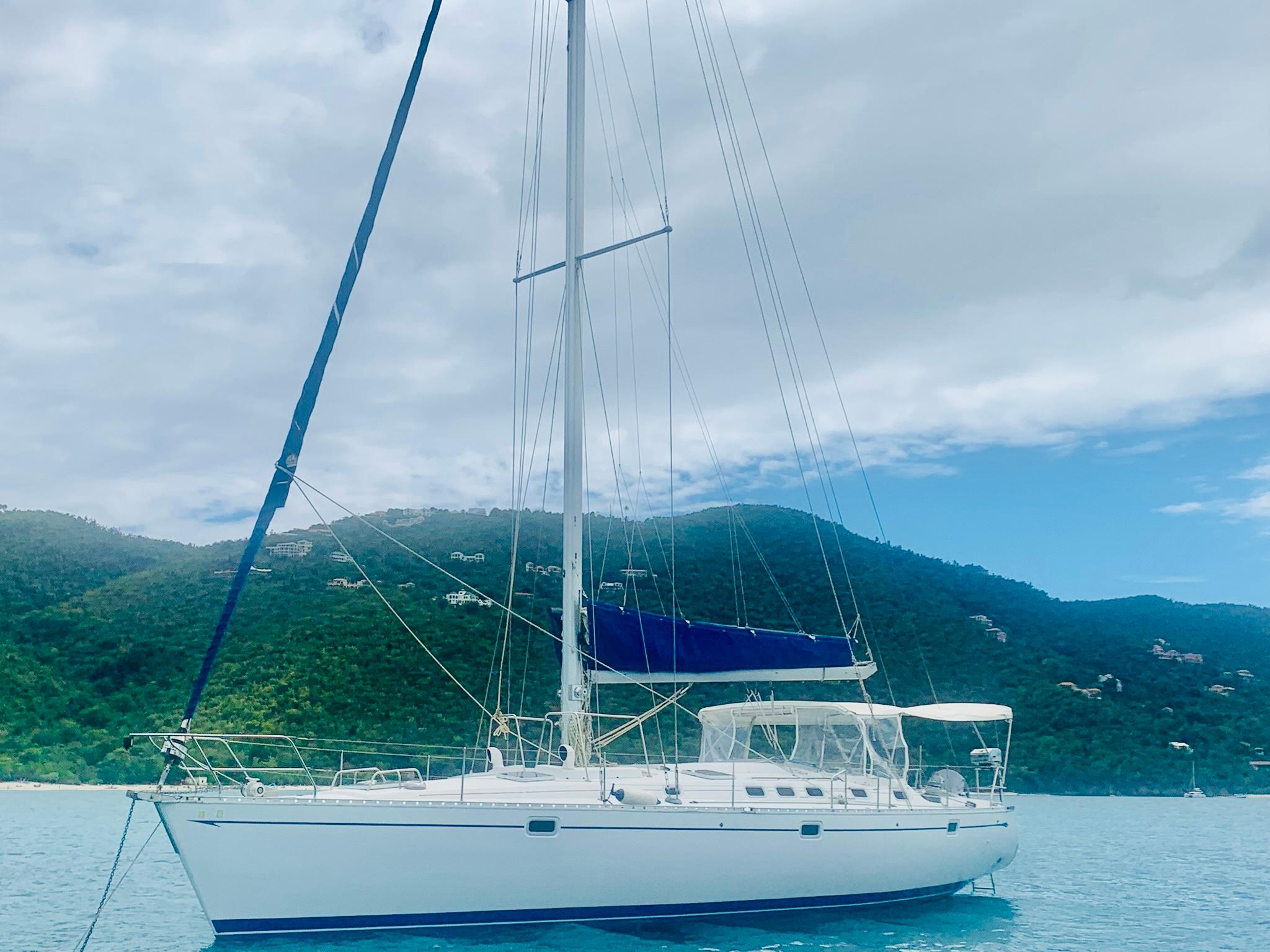 1994 Beneteau Oceanis 510 Sloop till salu- YachtWorld