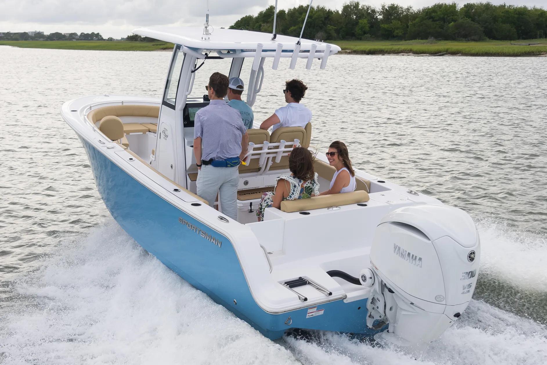 2024 Sportsman Open 232 Center Console Center Console for sale - YachtWorld
