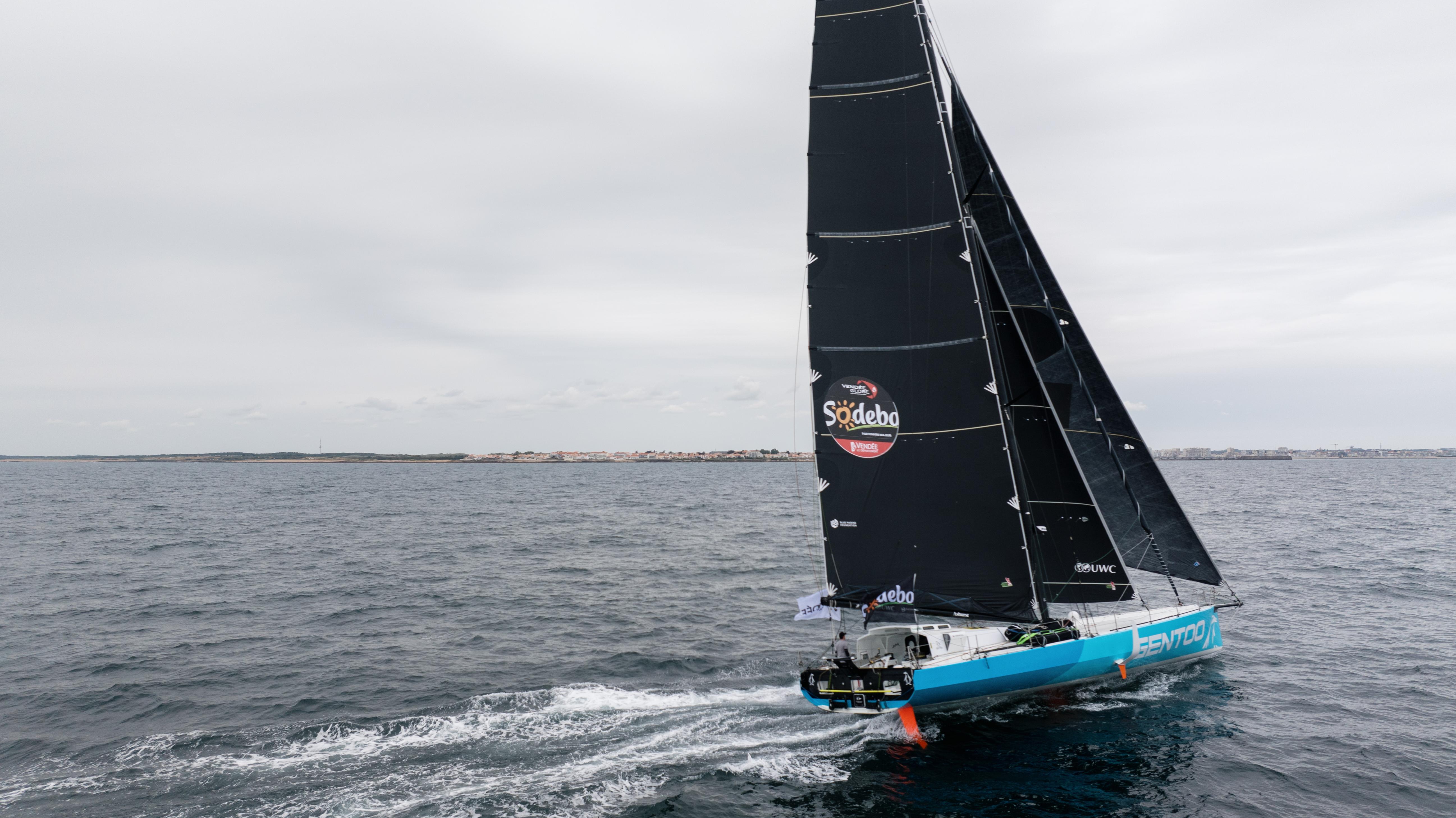 2007 Custom IMOCA 60 Performance sailboats for sale - YachtWorld