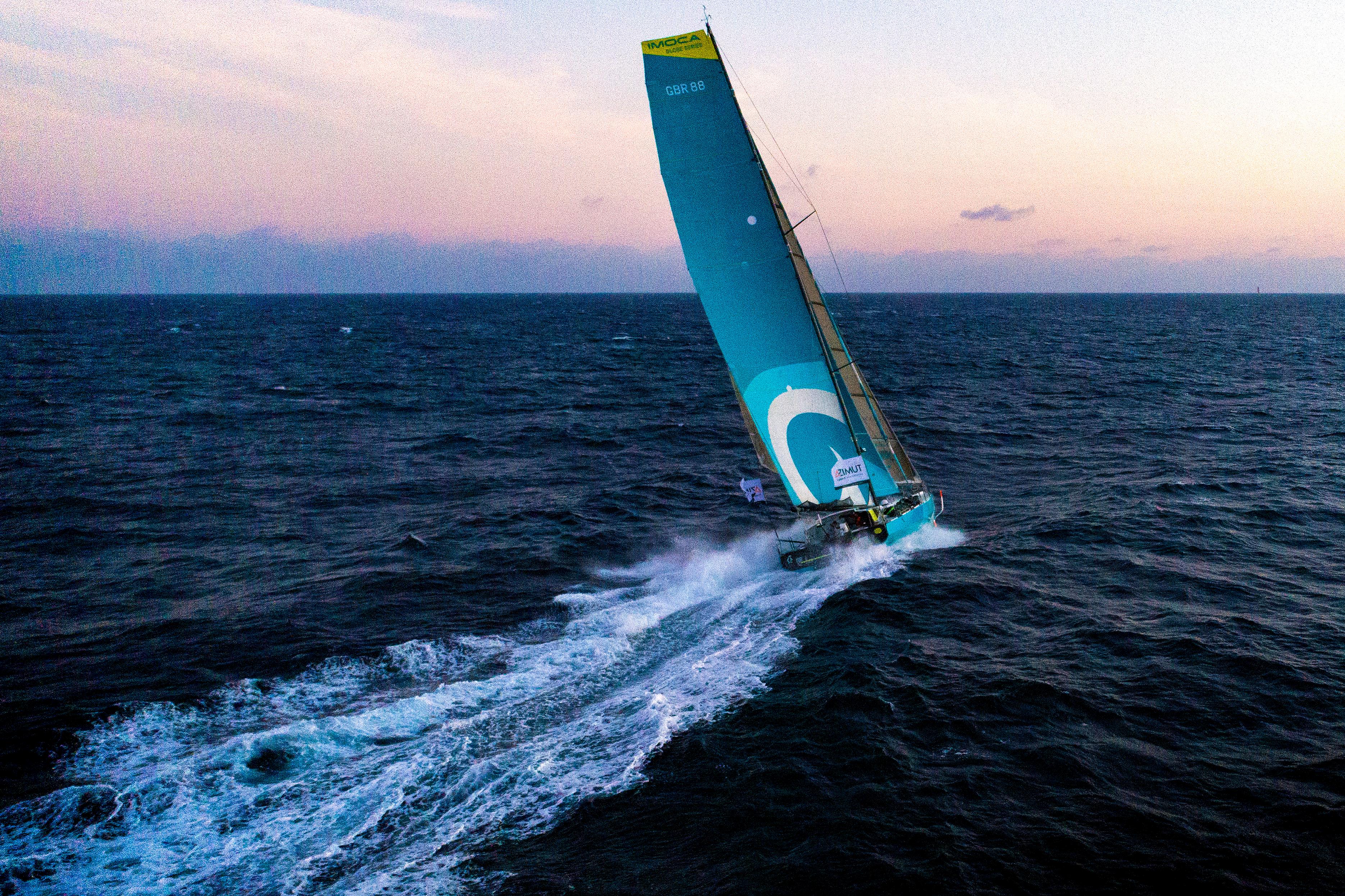 2007 Custom IMOCA 60 Performance sailboats for sale - YachtWorld