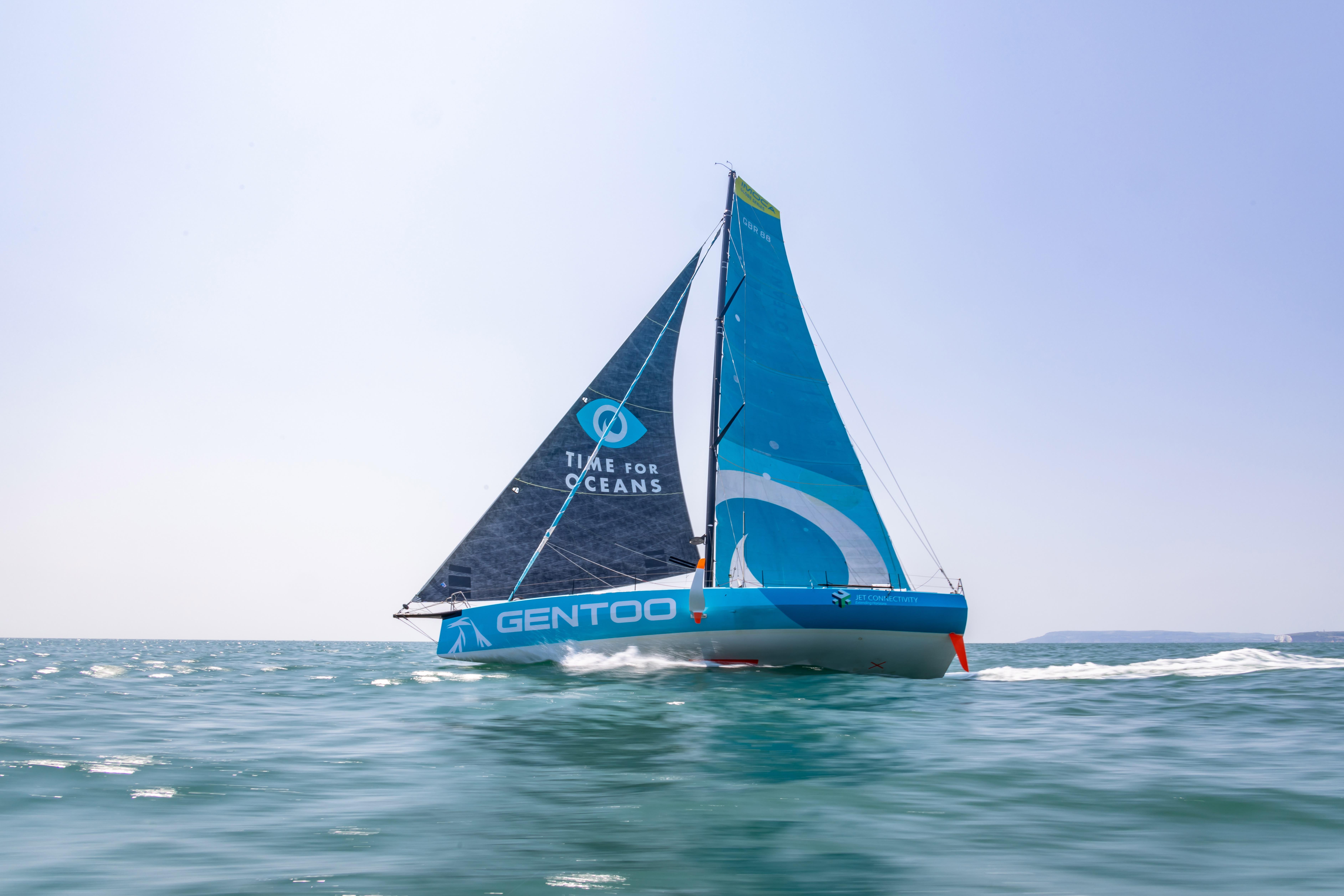 2007 Custom IMOCA 60 Performance sailboats for sale - YachtWorld