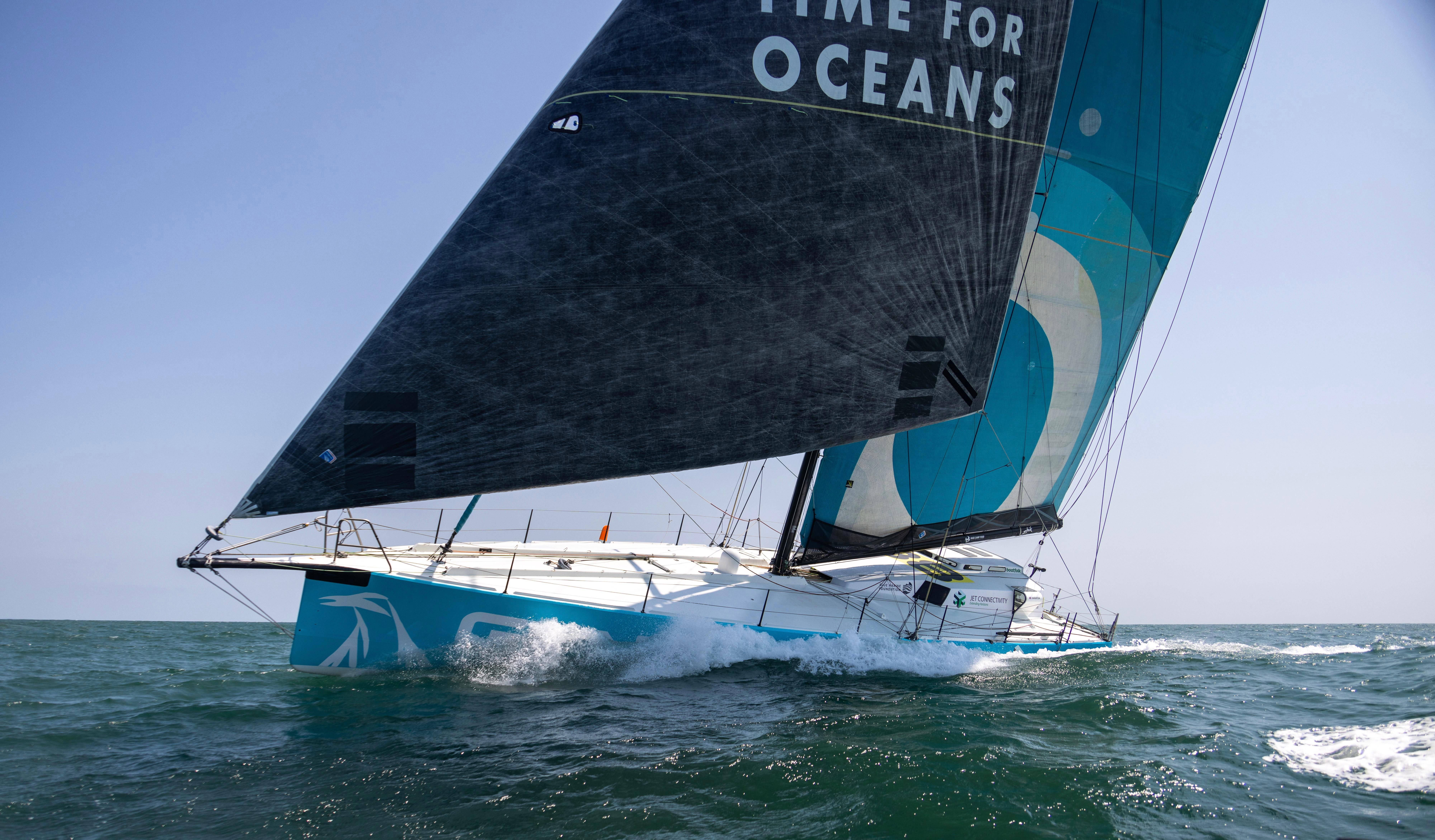 2007 Custom IMOCA 60 Performance sailboats for sale - YachtWorld