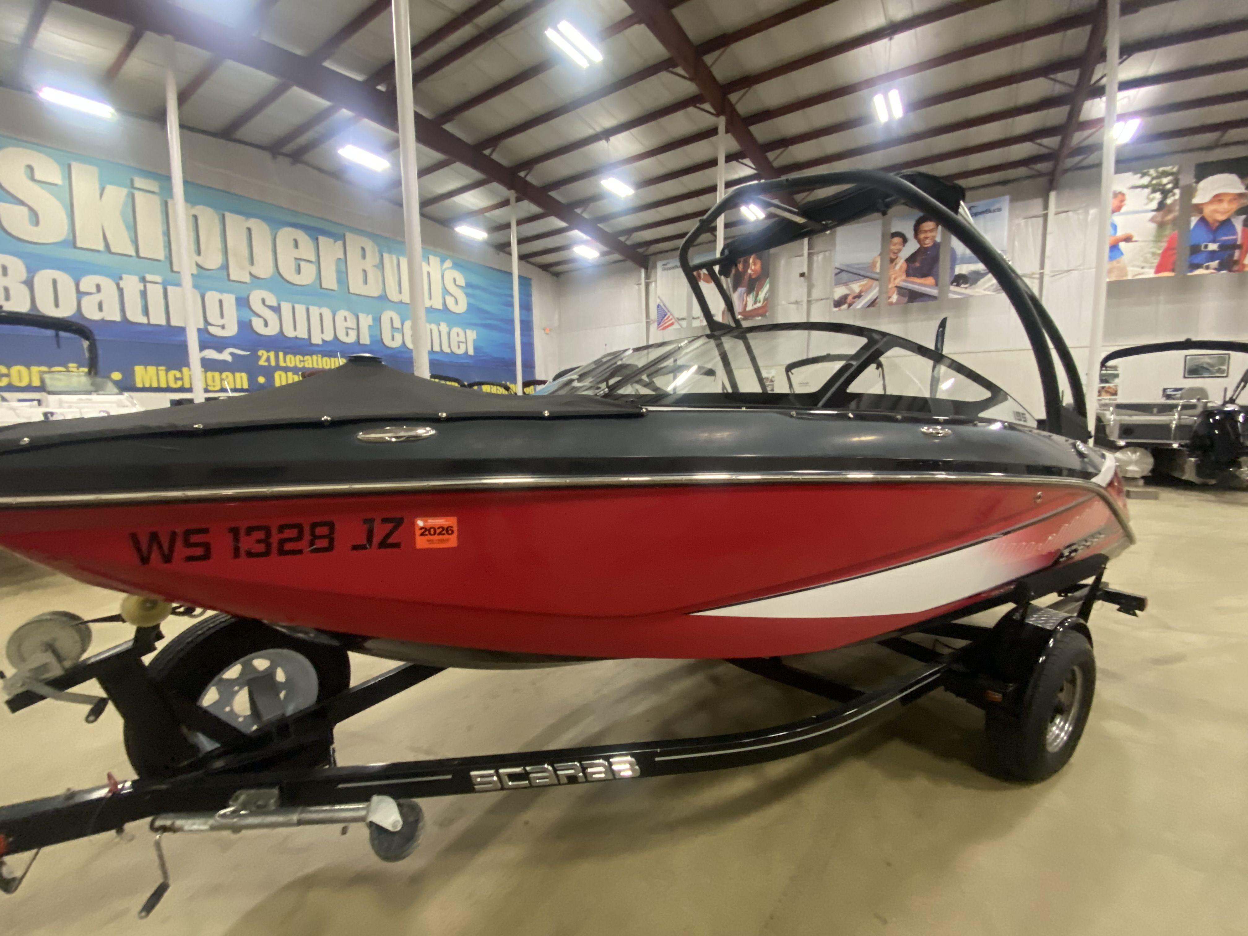 2015 Scarab 195 HO Impulse Jet for sale - YachtWorld